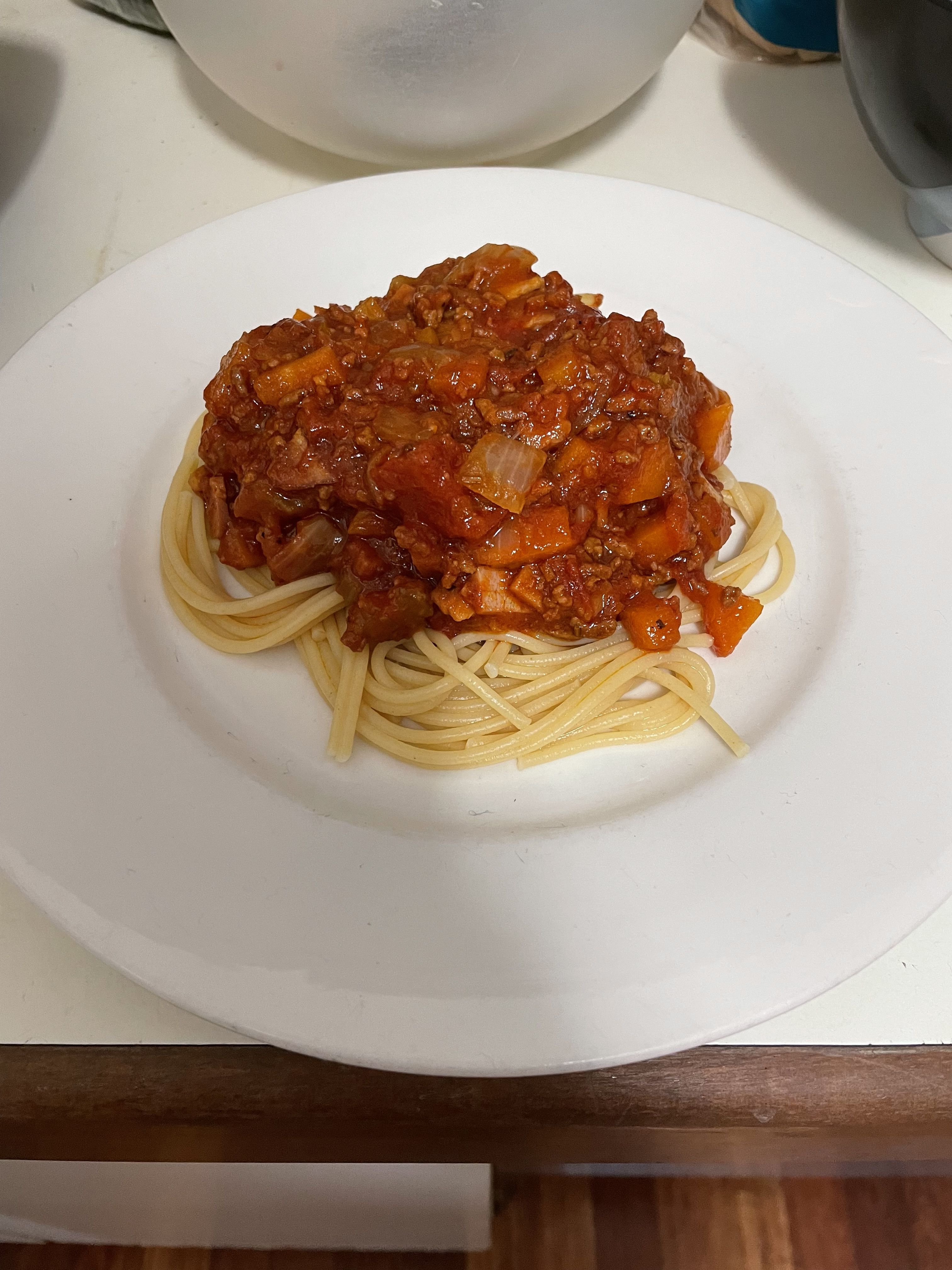 Spaghetti Bol | bunch