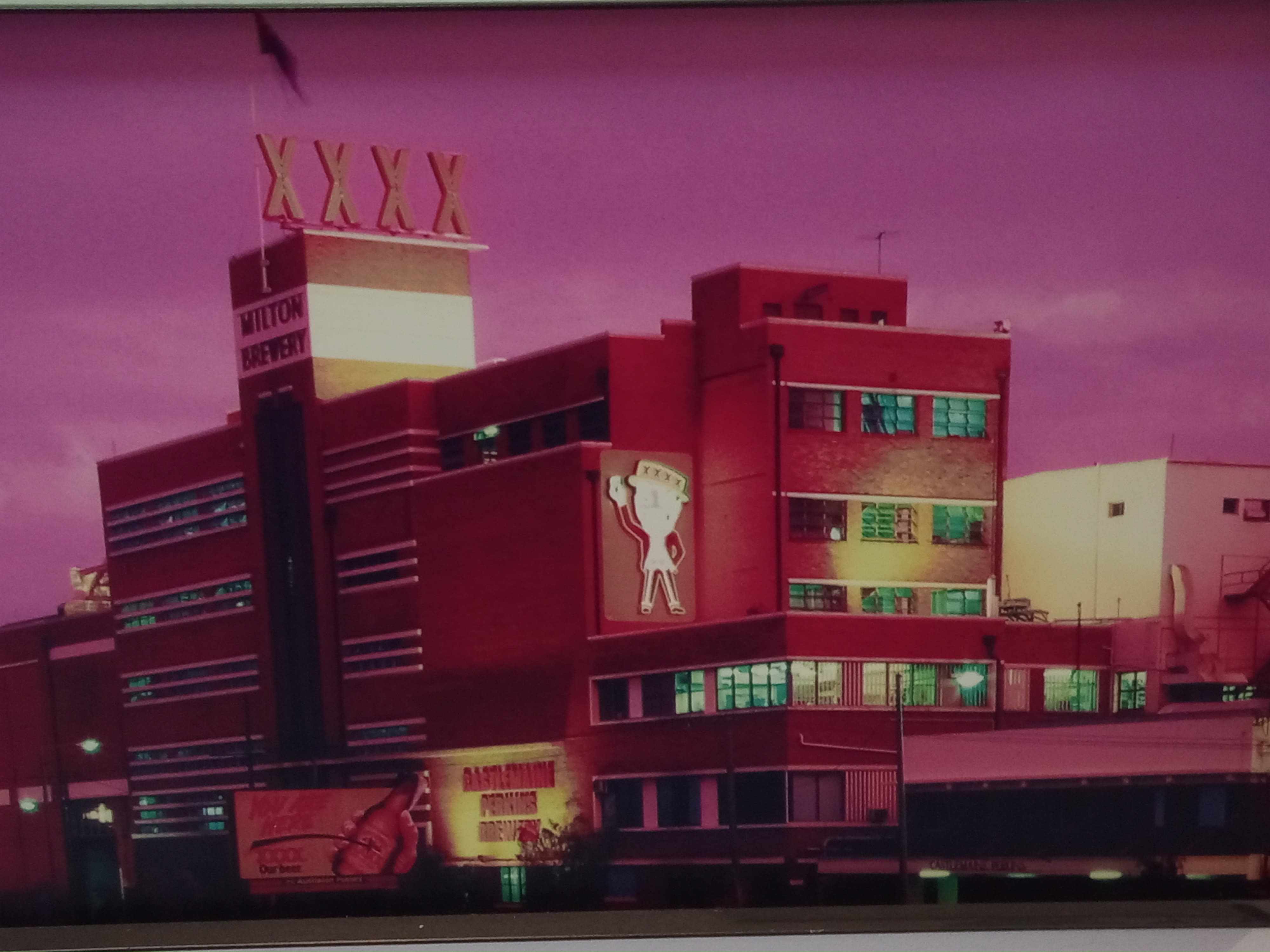 Queenslander - Fourex brewery tour | bunch