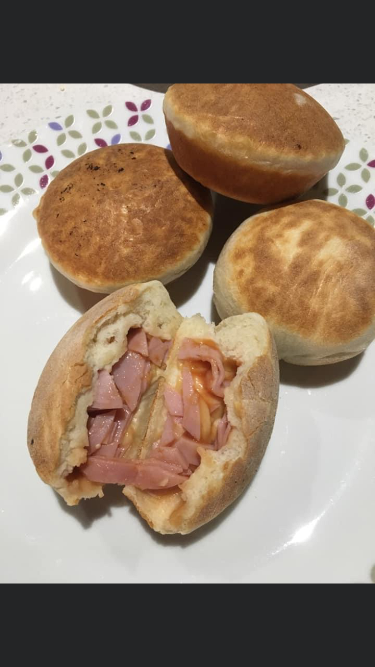 Pie Maker Pizza Pockets | bunch