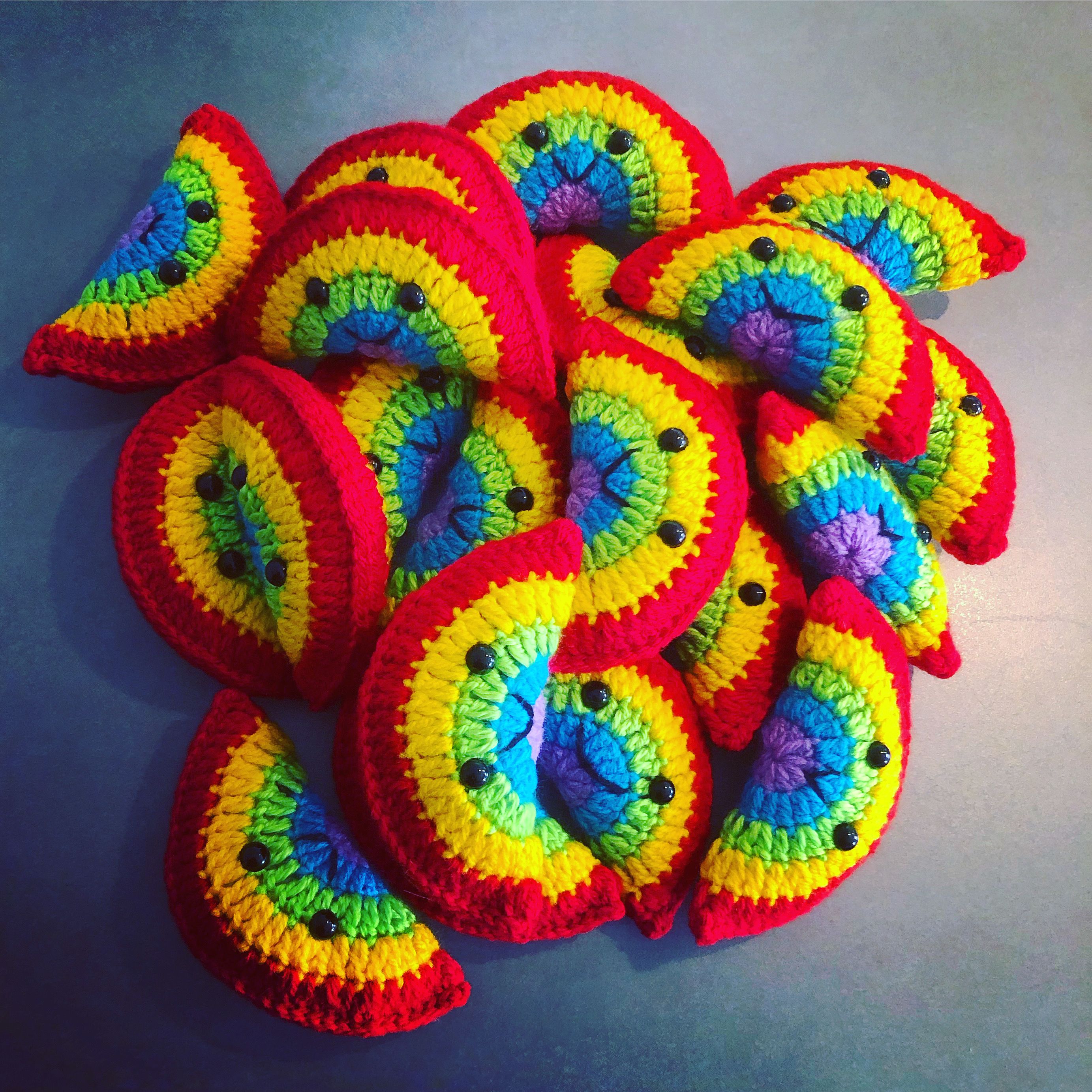 Beginning crochet 🧶 - starting a new hobby | bunch