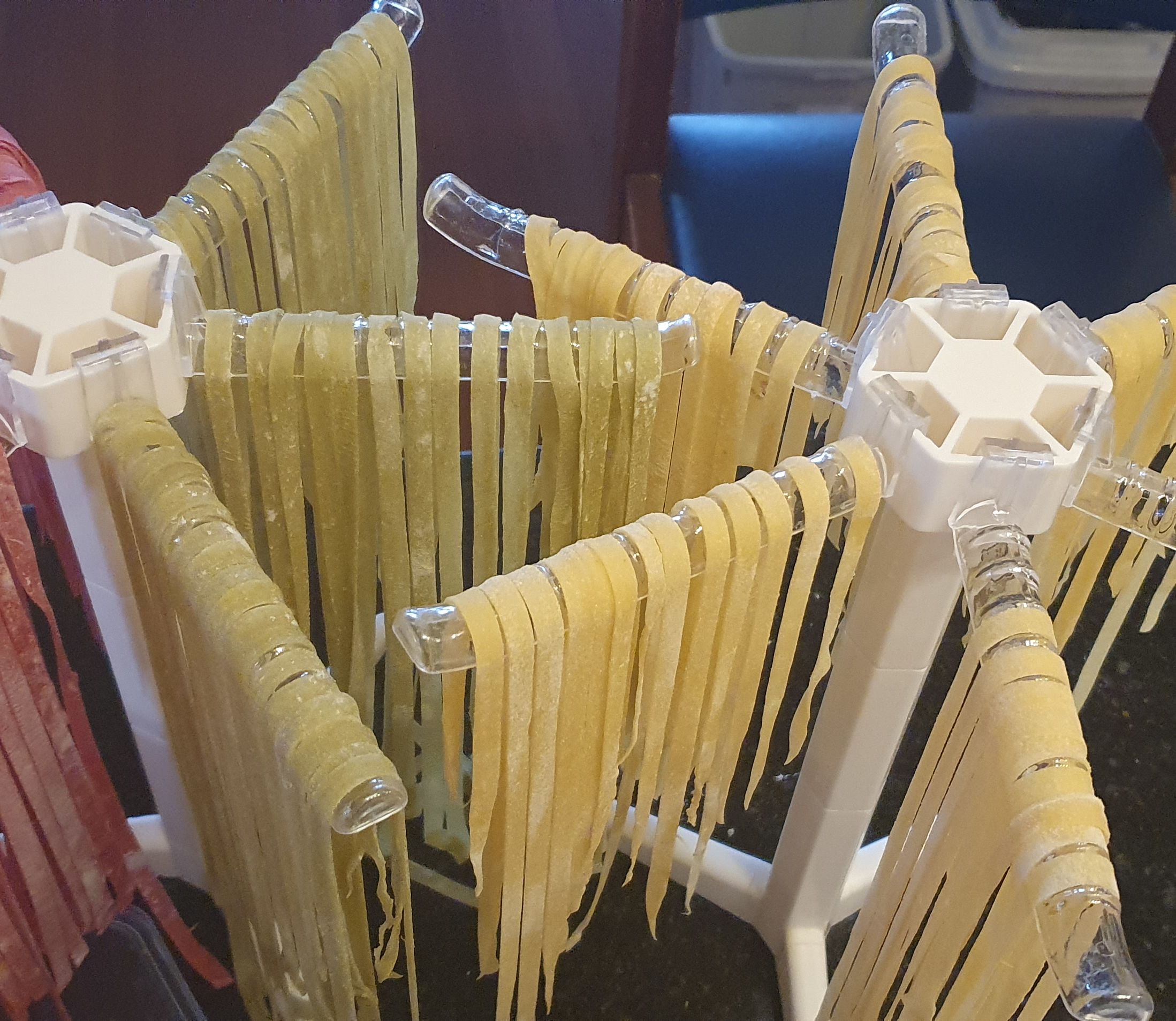 Homemade pasta! | bunch