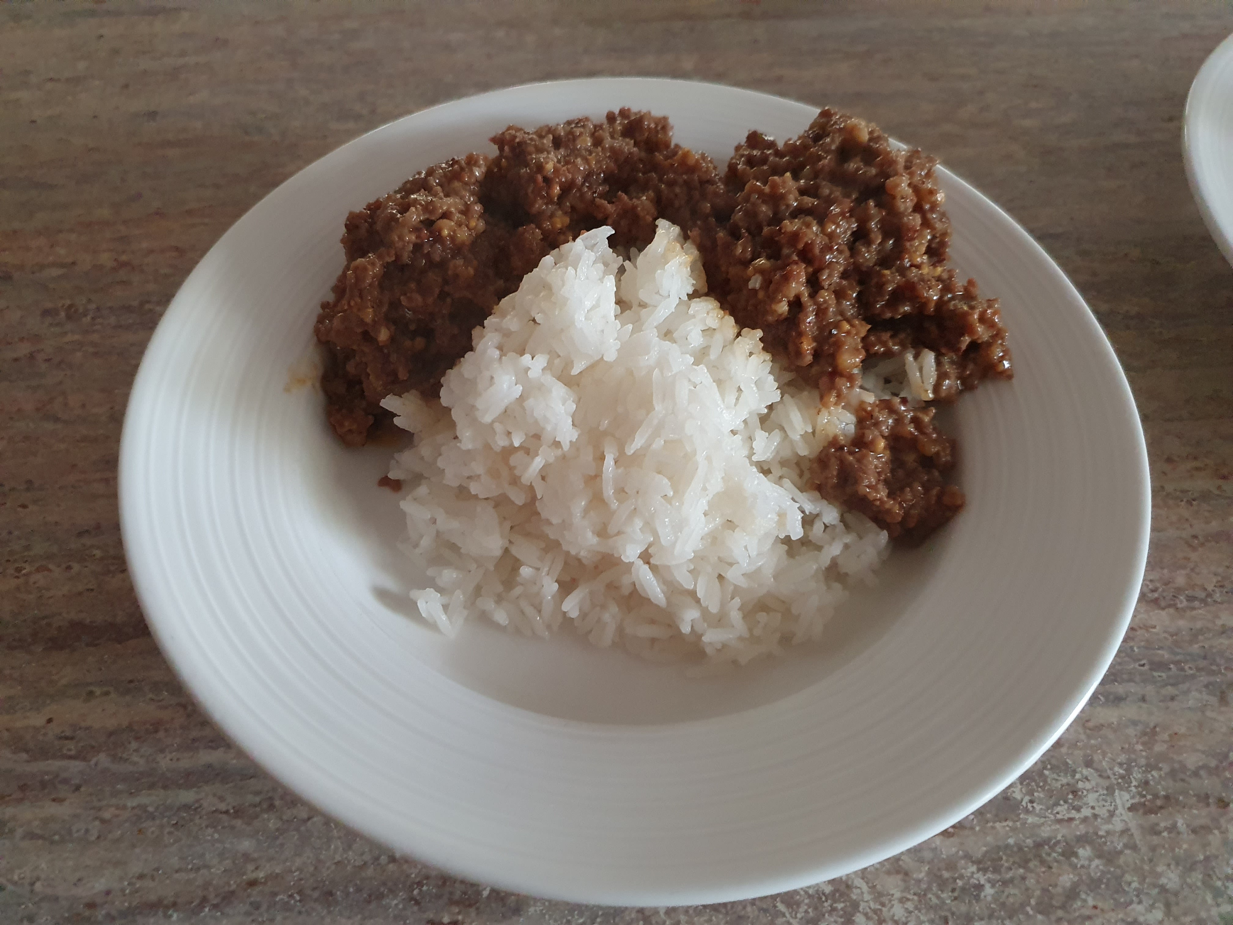 Moroccan meatballs / mince | bunch