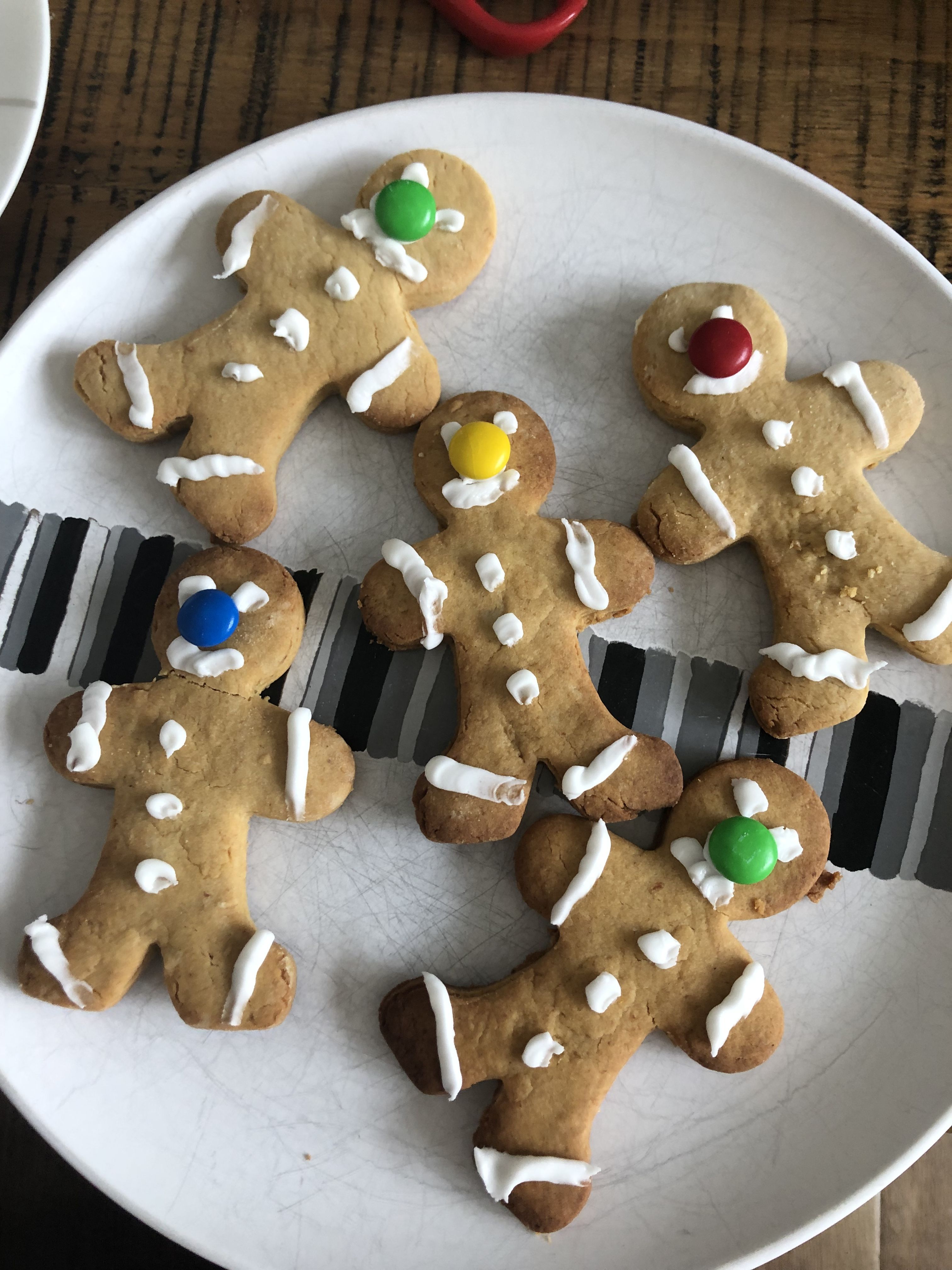 Gingerbread People | bunch
