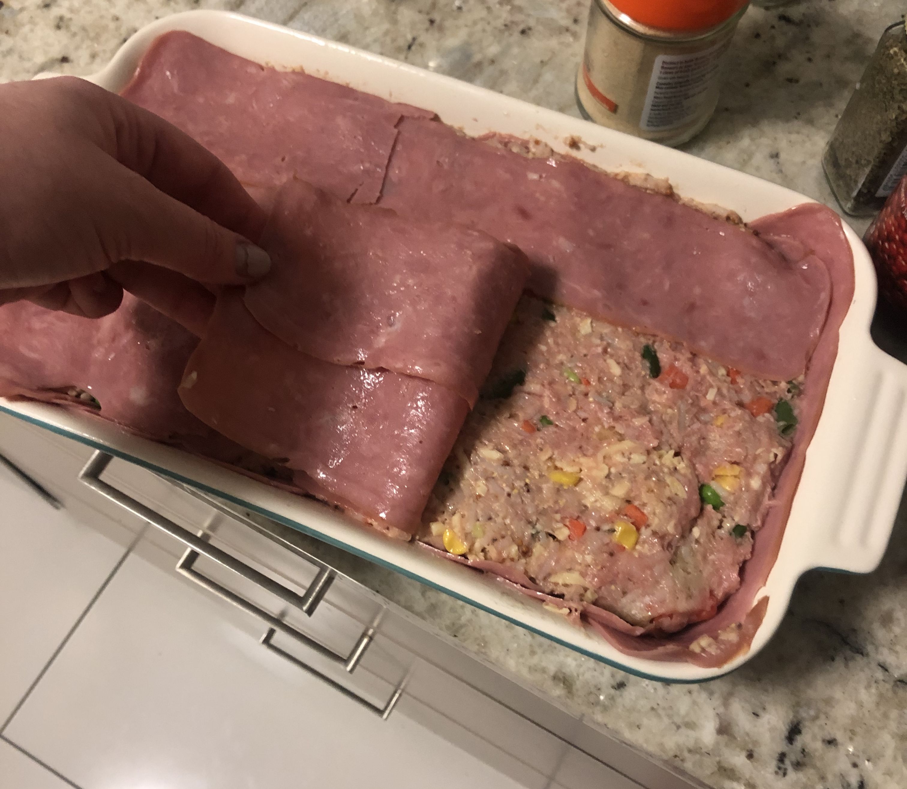 Turkey meatloaf | bunch