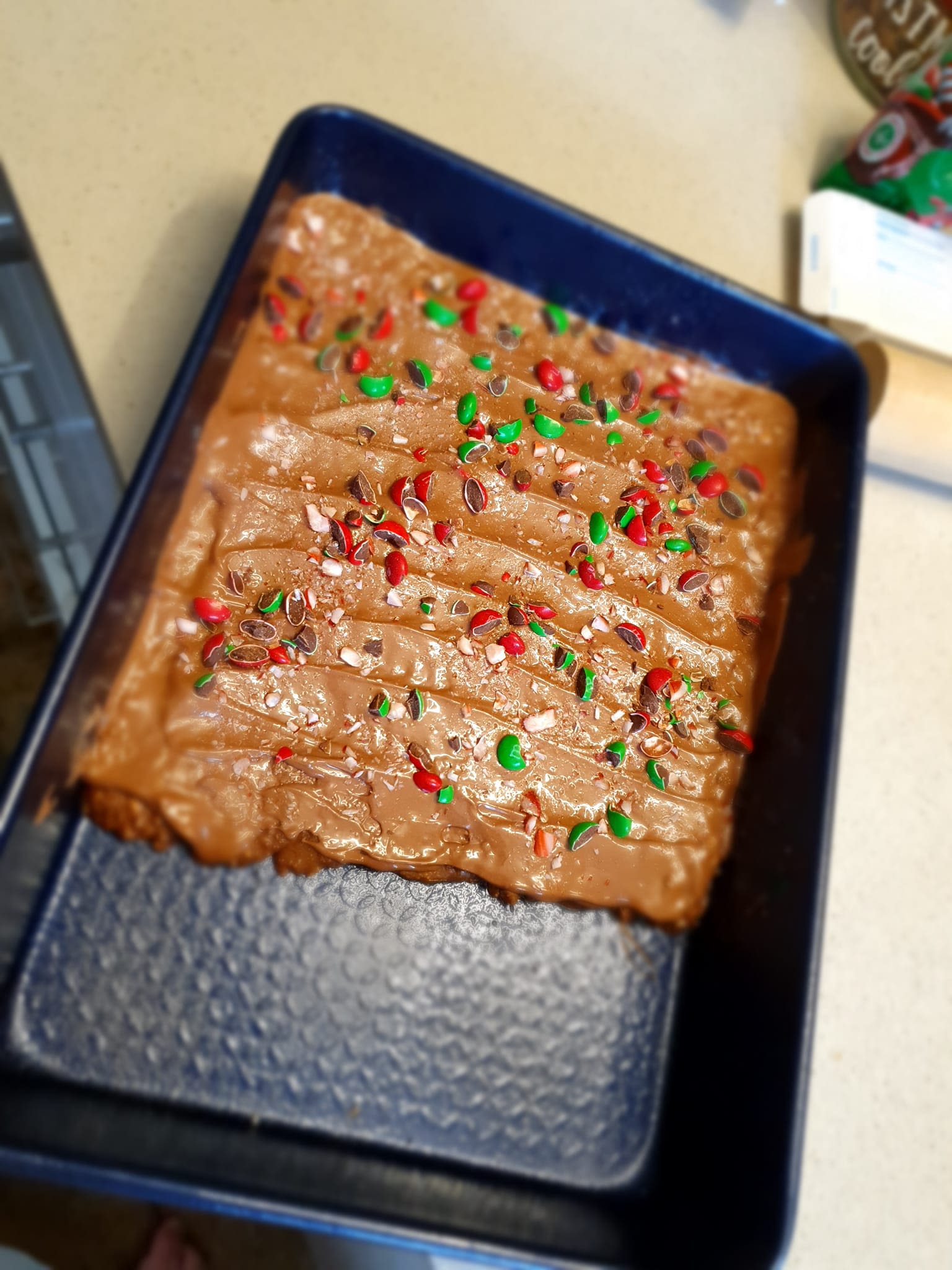 Christmas Slice | bunch