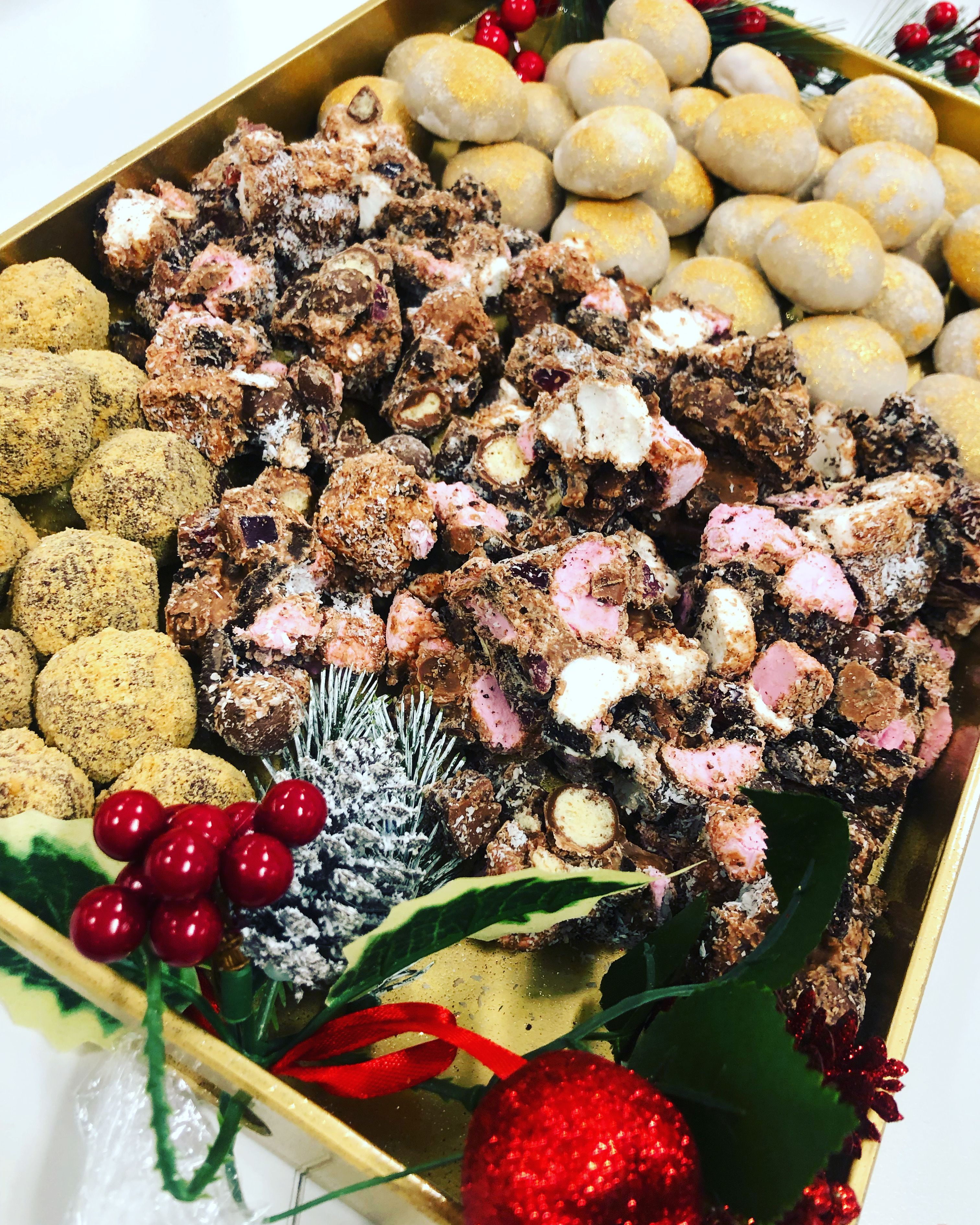 Christmas Baking 2021 | bunch