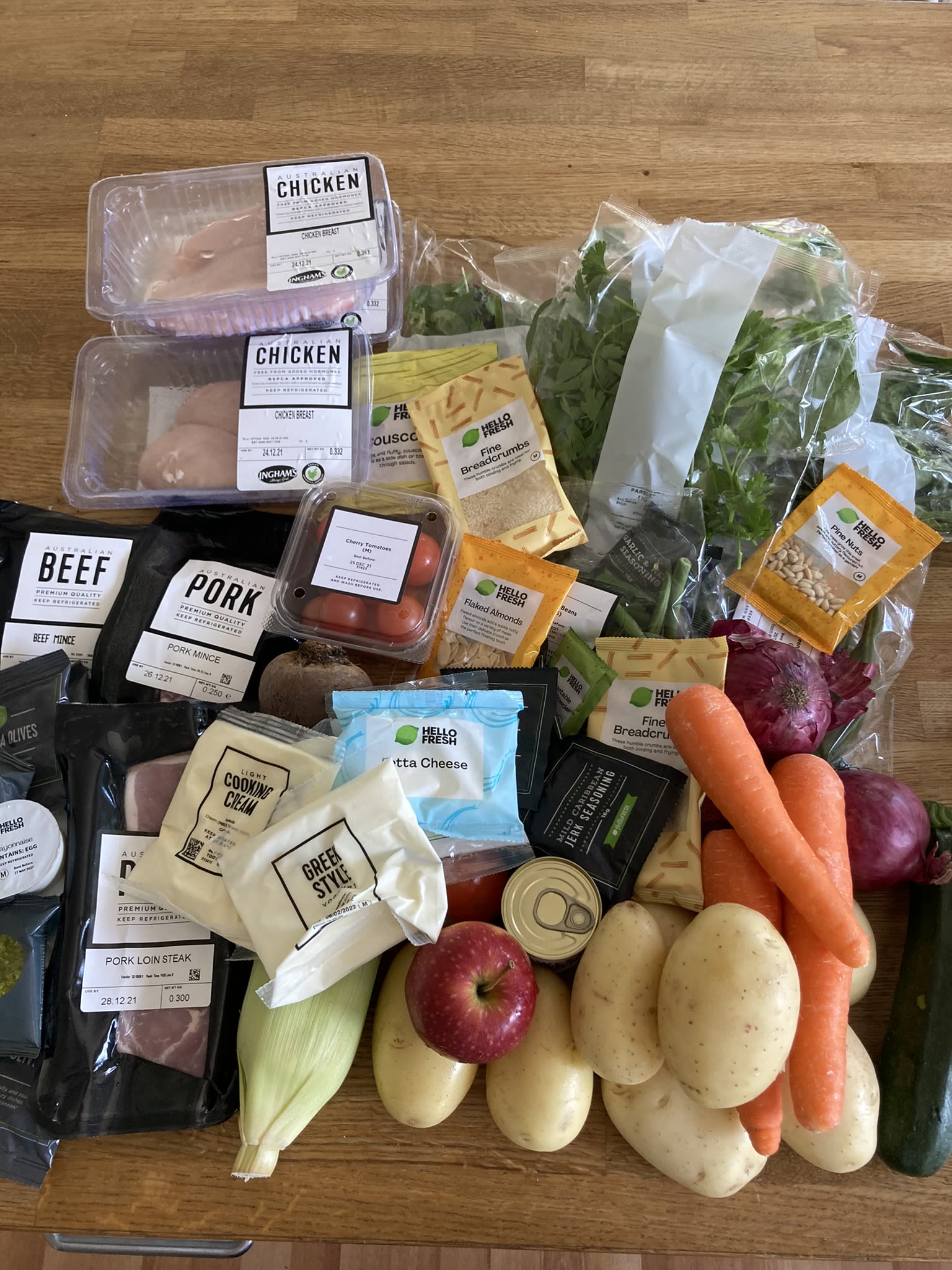 Best and possibly the last Box 9 | bunch