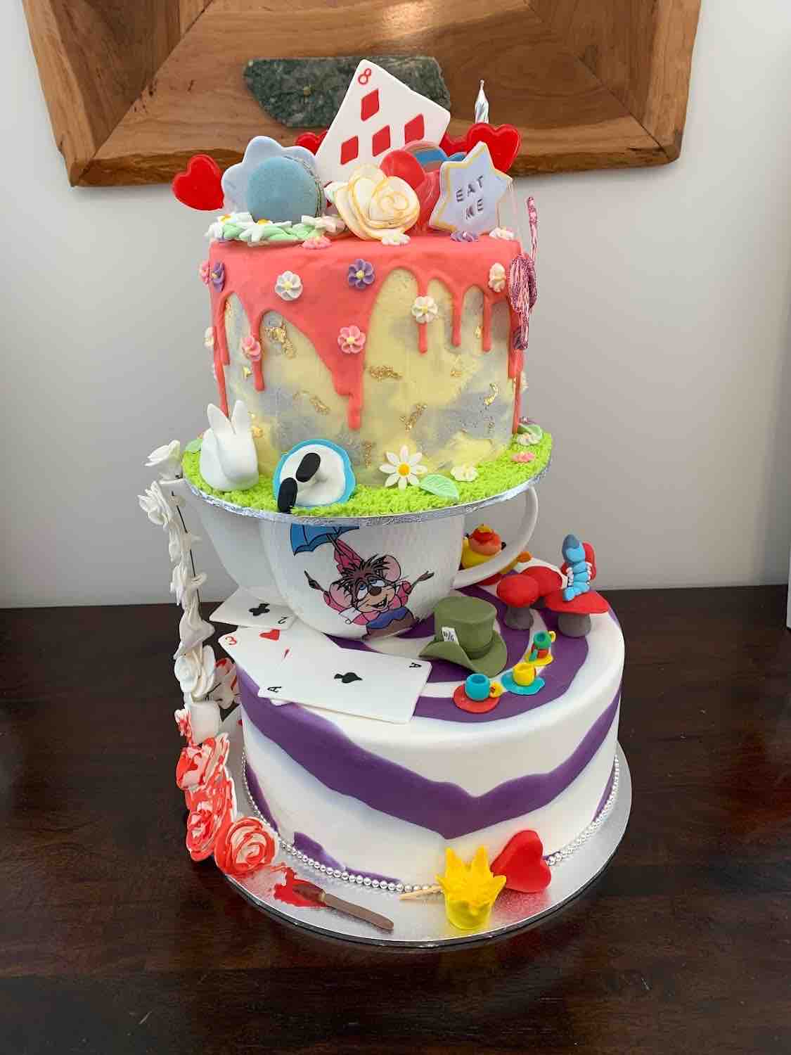 Mad Hatter Tea Party - Kids Birthday Party | bunch