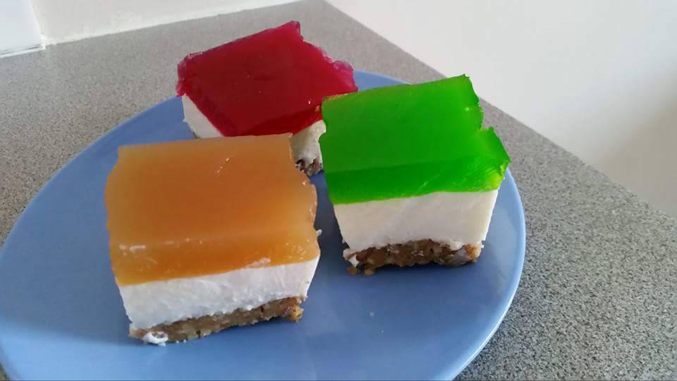 Jelly Slice | bunch