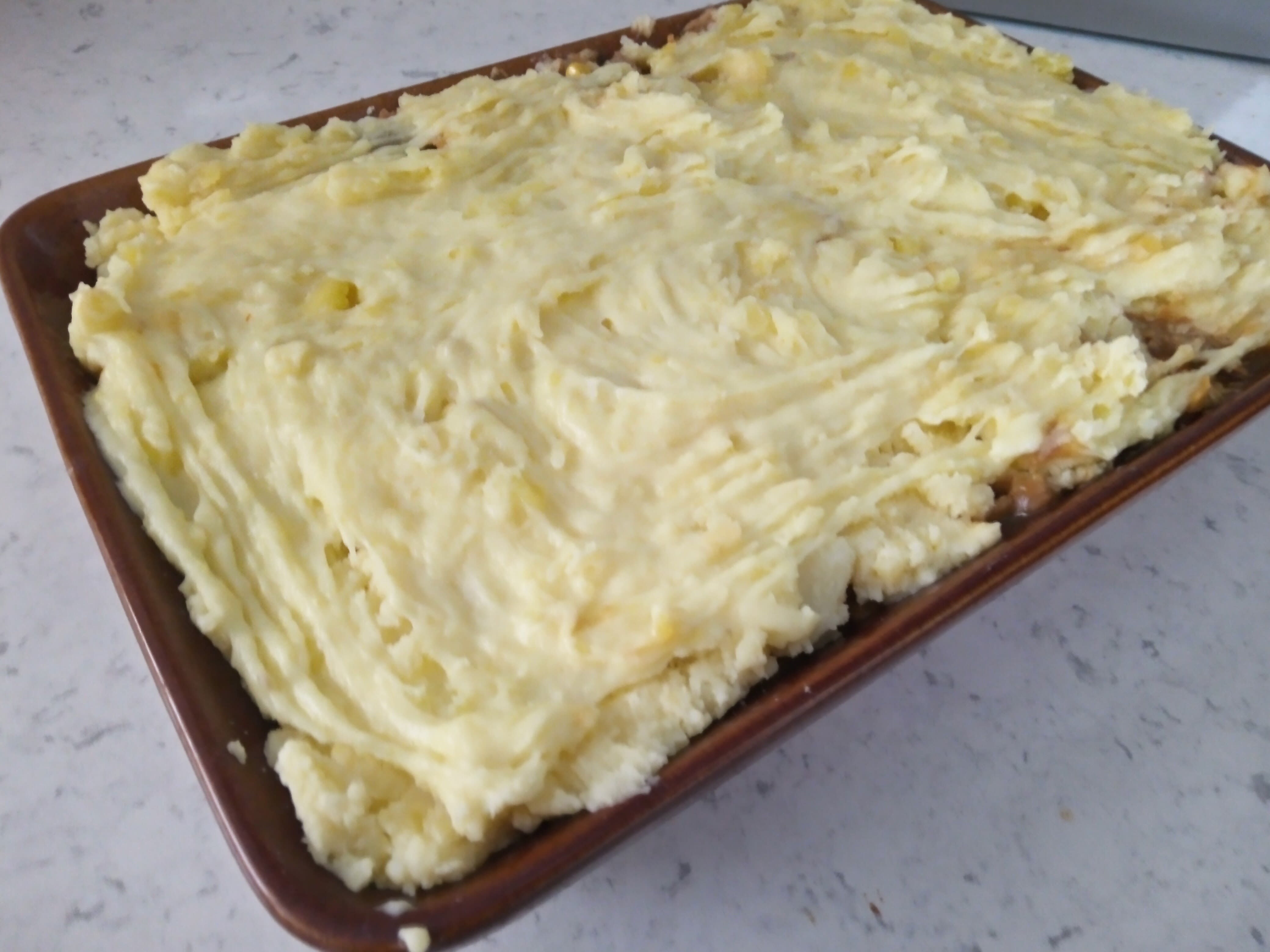 Leftover Roast Pork Pie | bunch