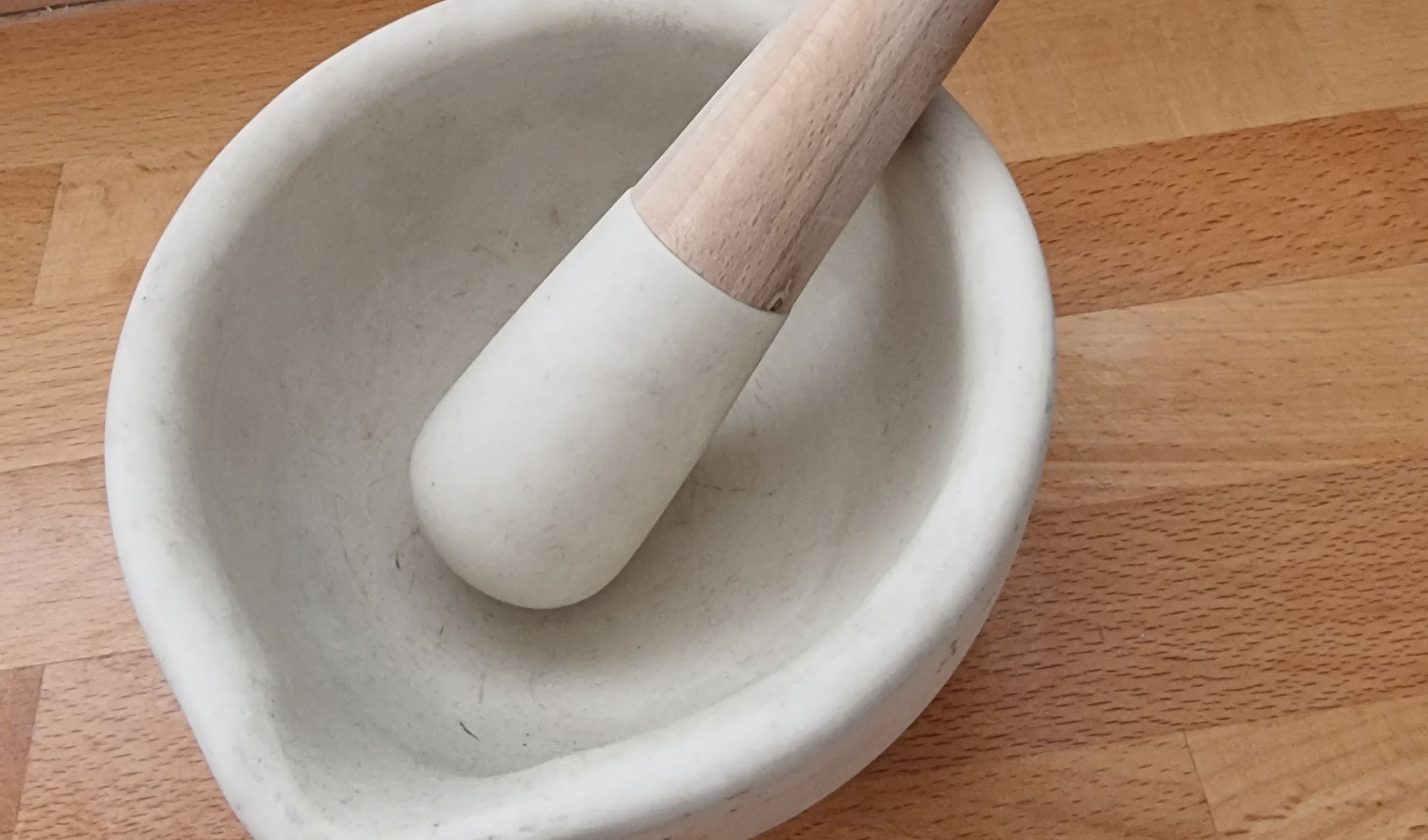 Pestle and Mortar | bunch