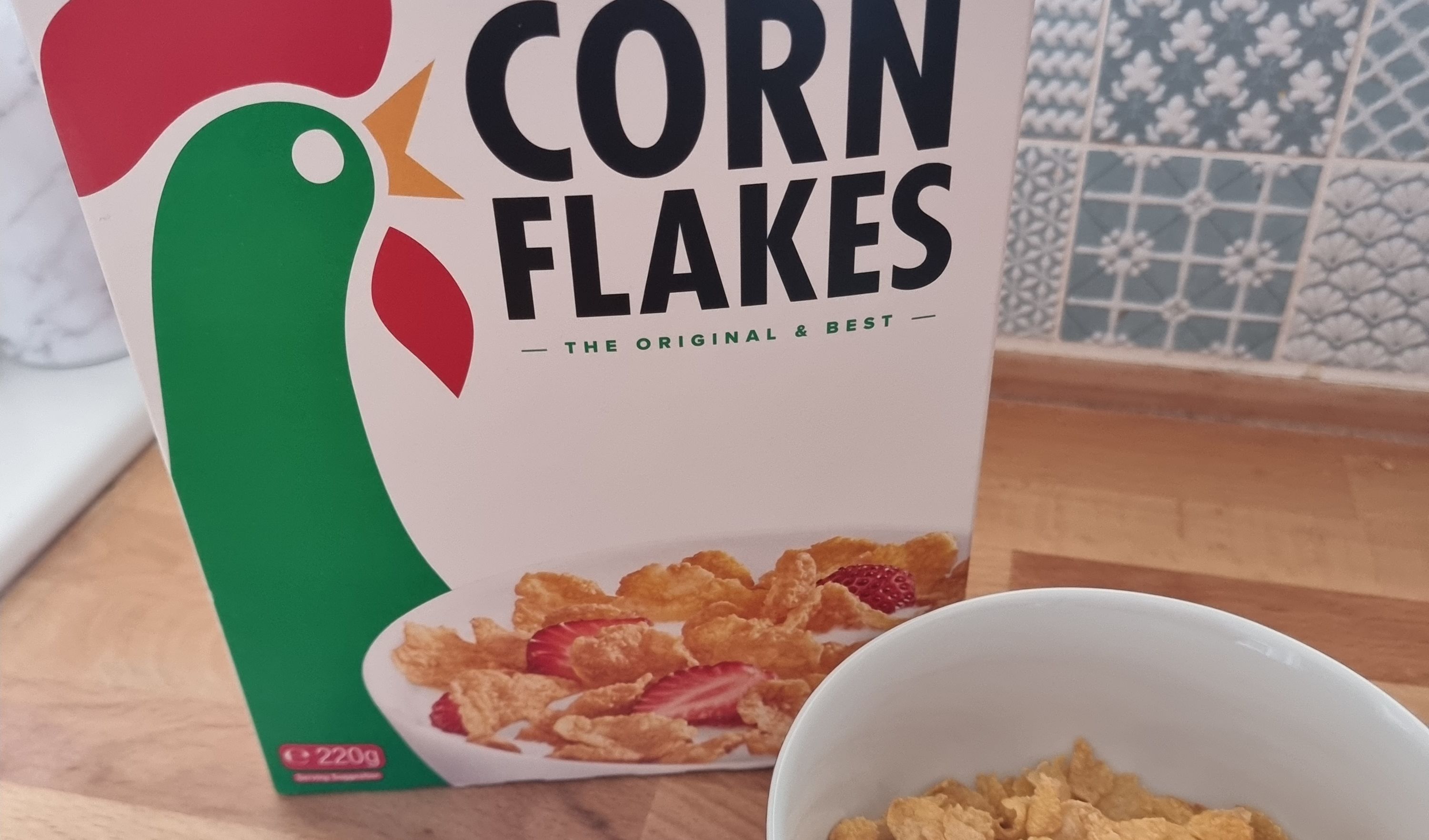 Cornflakes | bunch