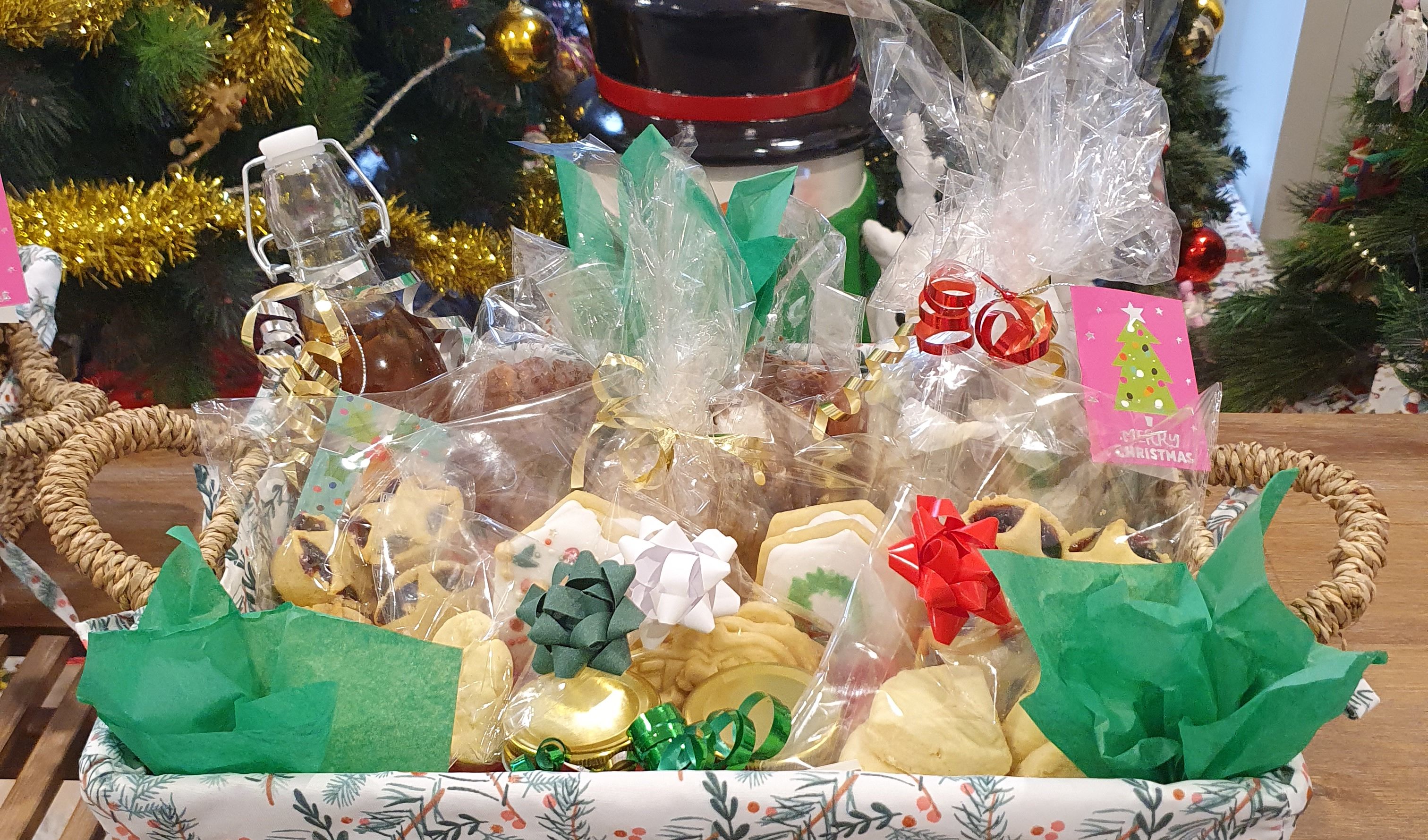 Home-made Hampers for my Family | bunch