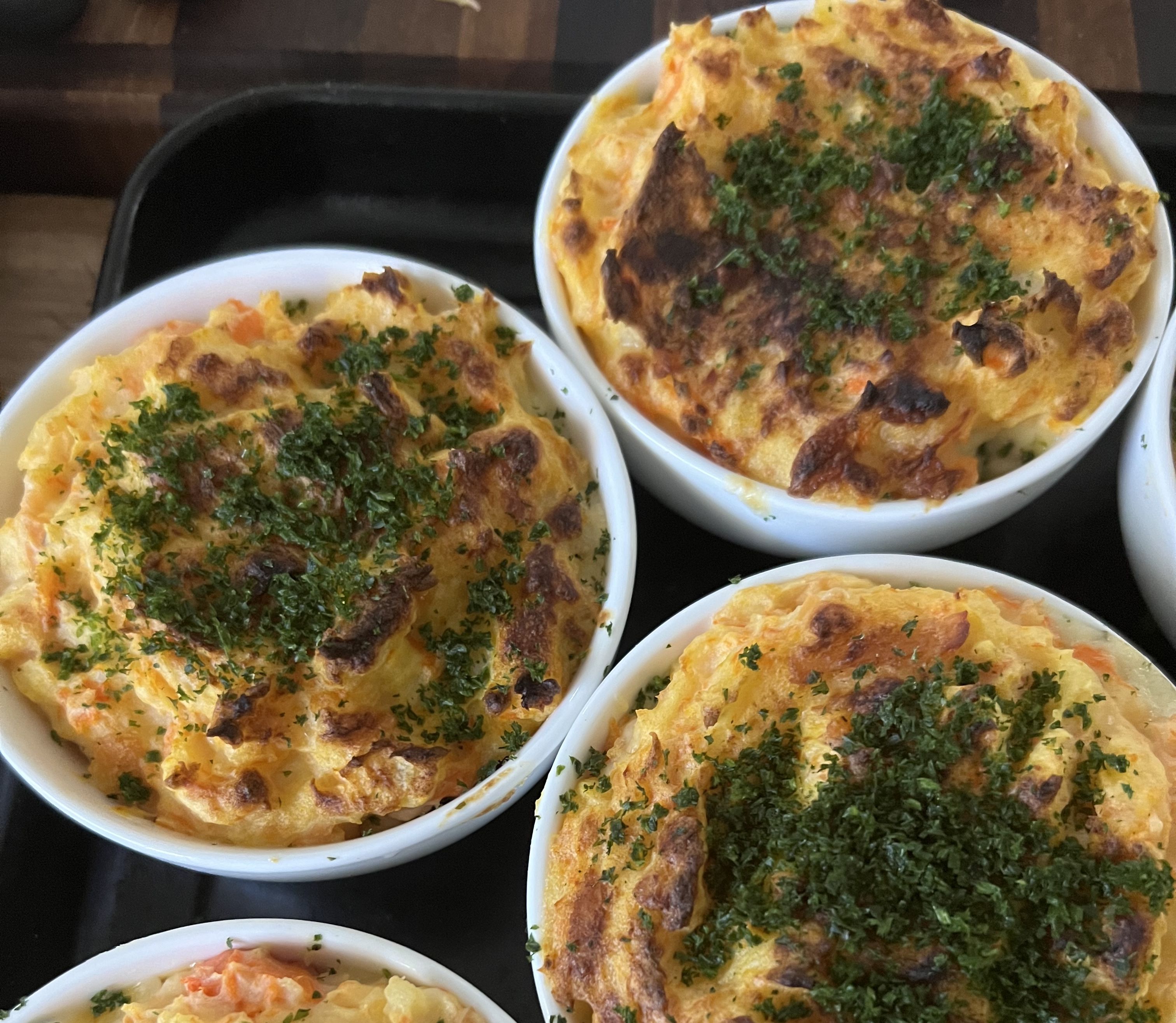 Chef 👩‍🍳 Penny's Fish Pie | bunch