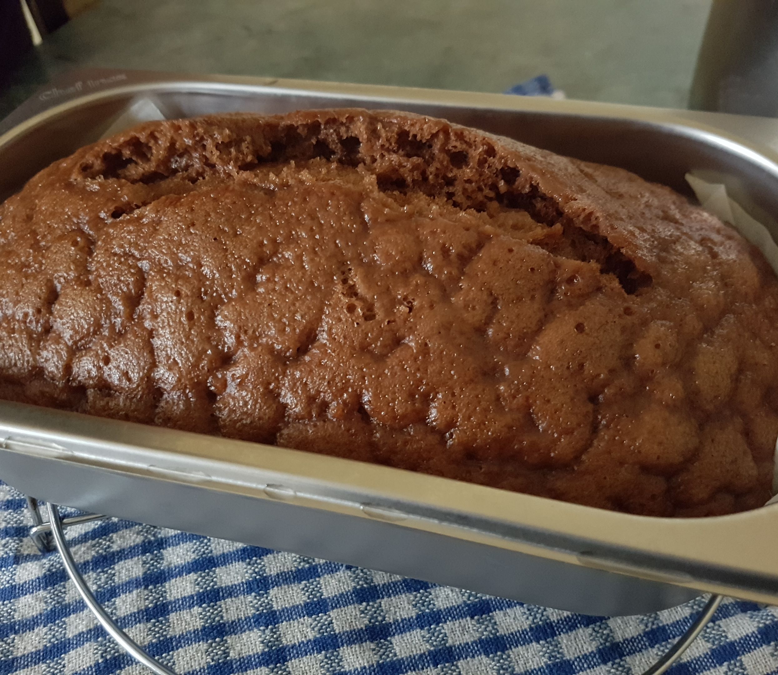 Steamed Egg Cake | bunch