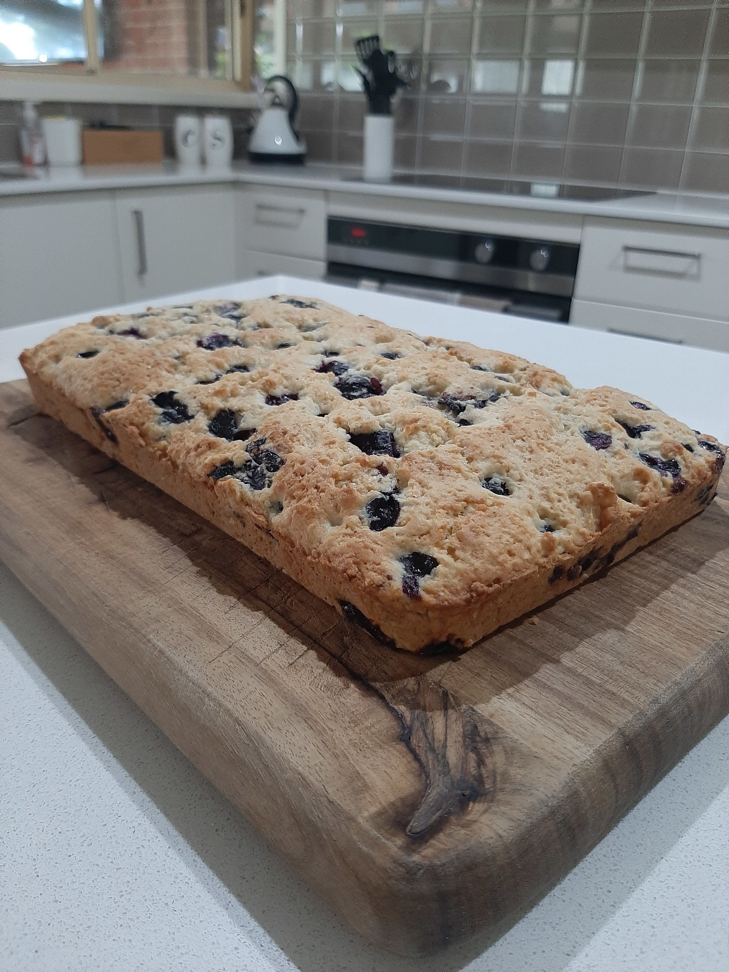 Blueberry / Raspberry Cake | bunch