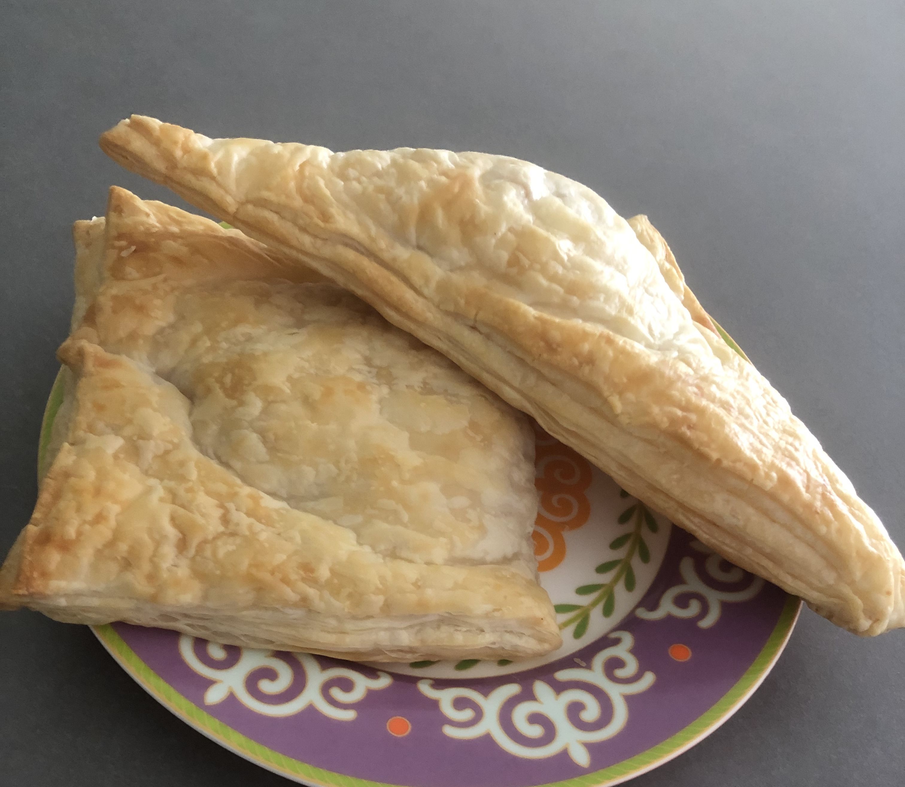 Vegetable pasty | bunch