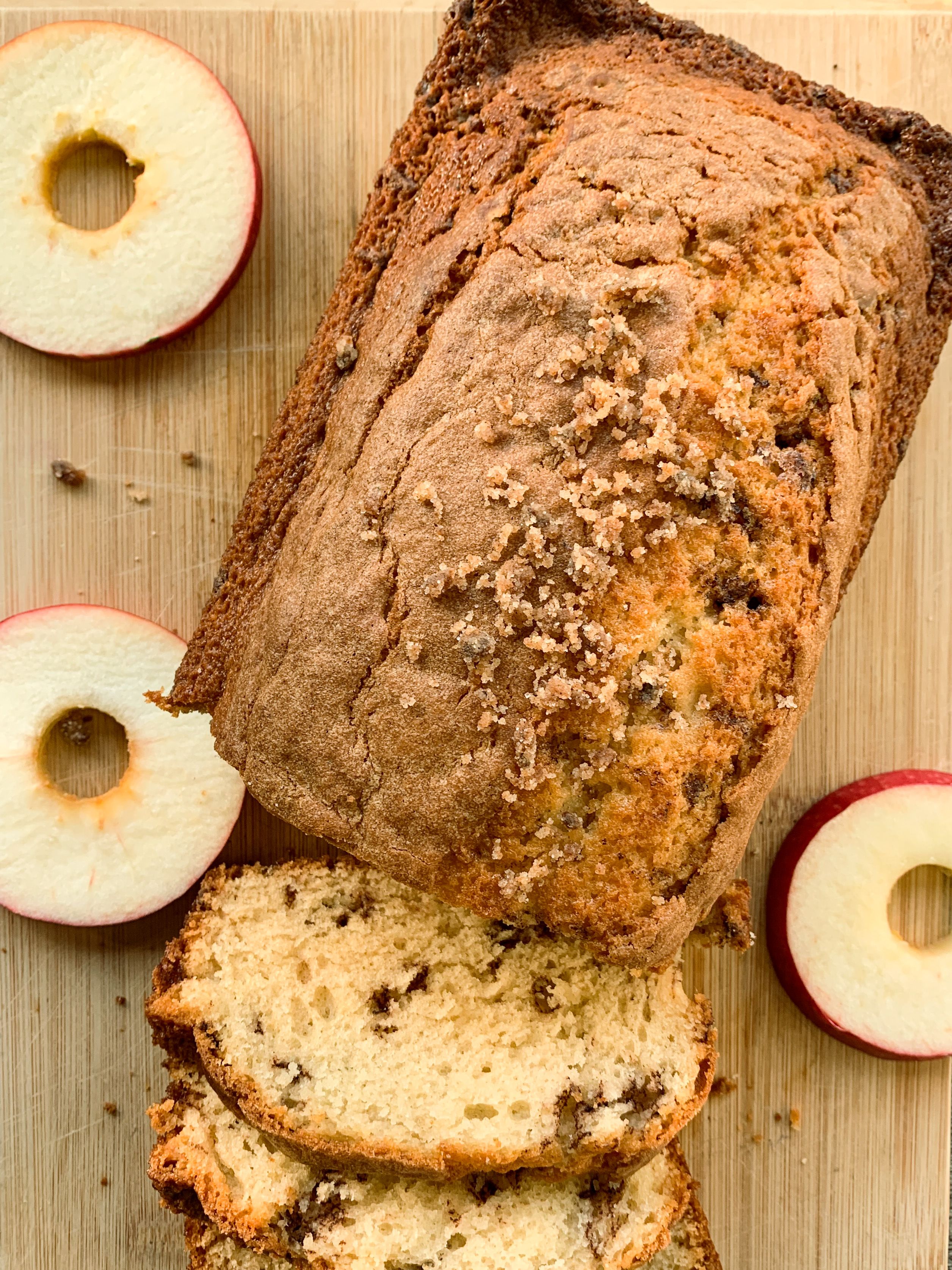 Apple Cinnamon Loaf | bunch