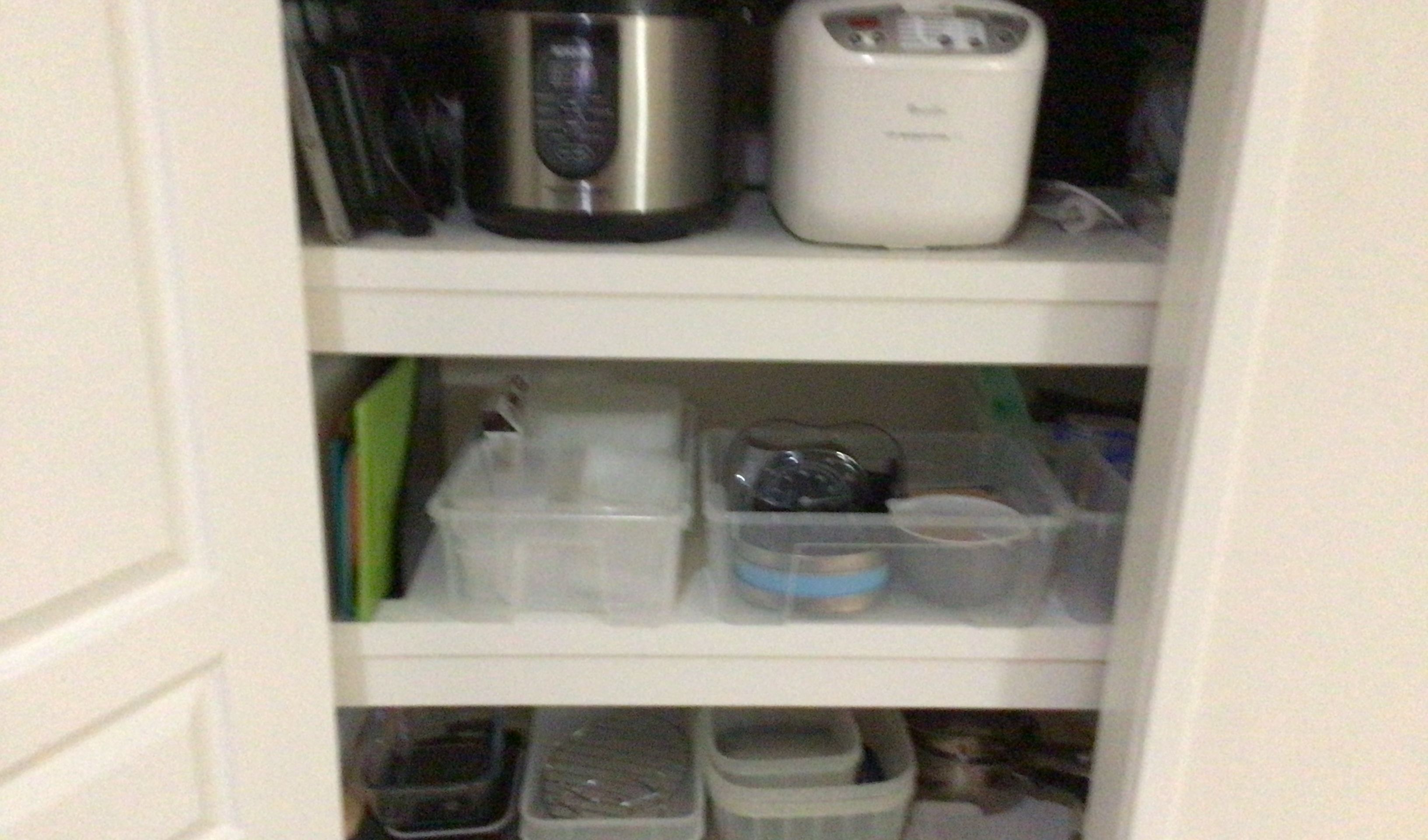 Clear out everything I don’t use or need | bunch