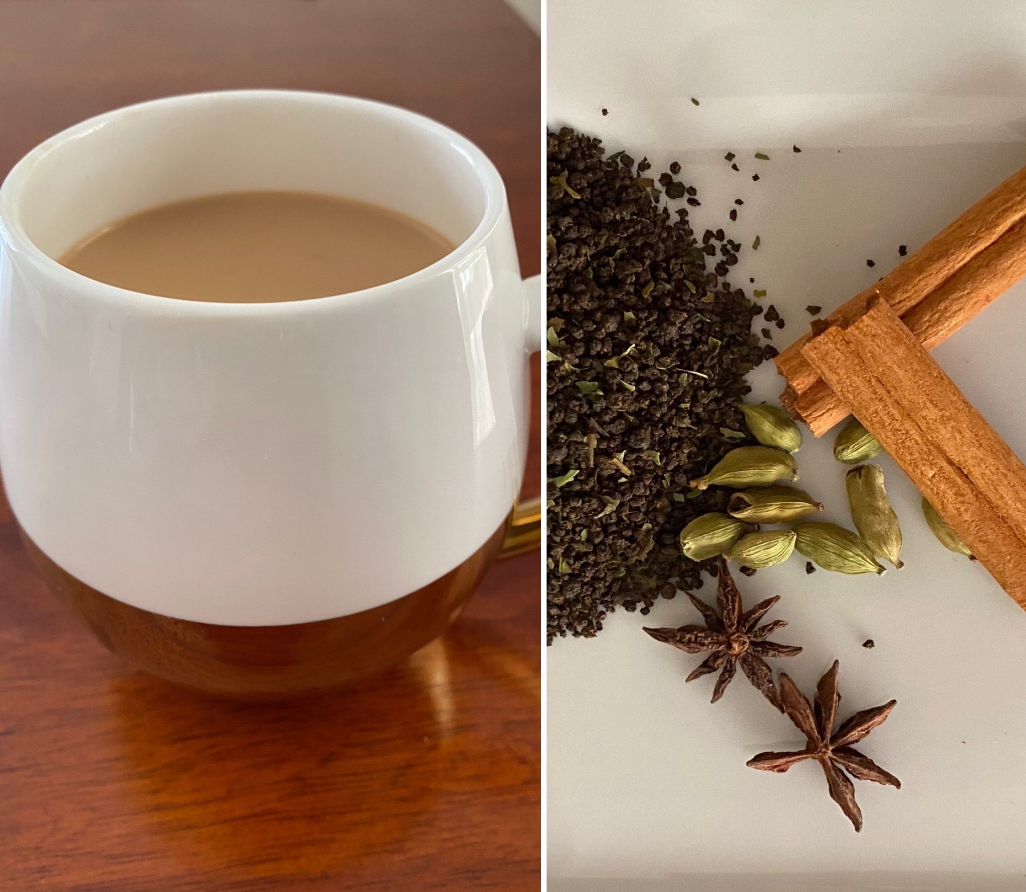 "Chalu" Masala Chai - Mum’s ‘special-tea’ brew | bunch