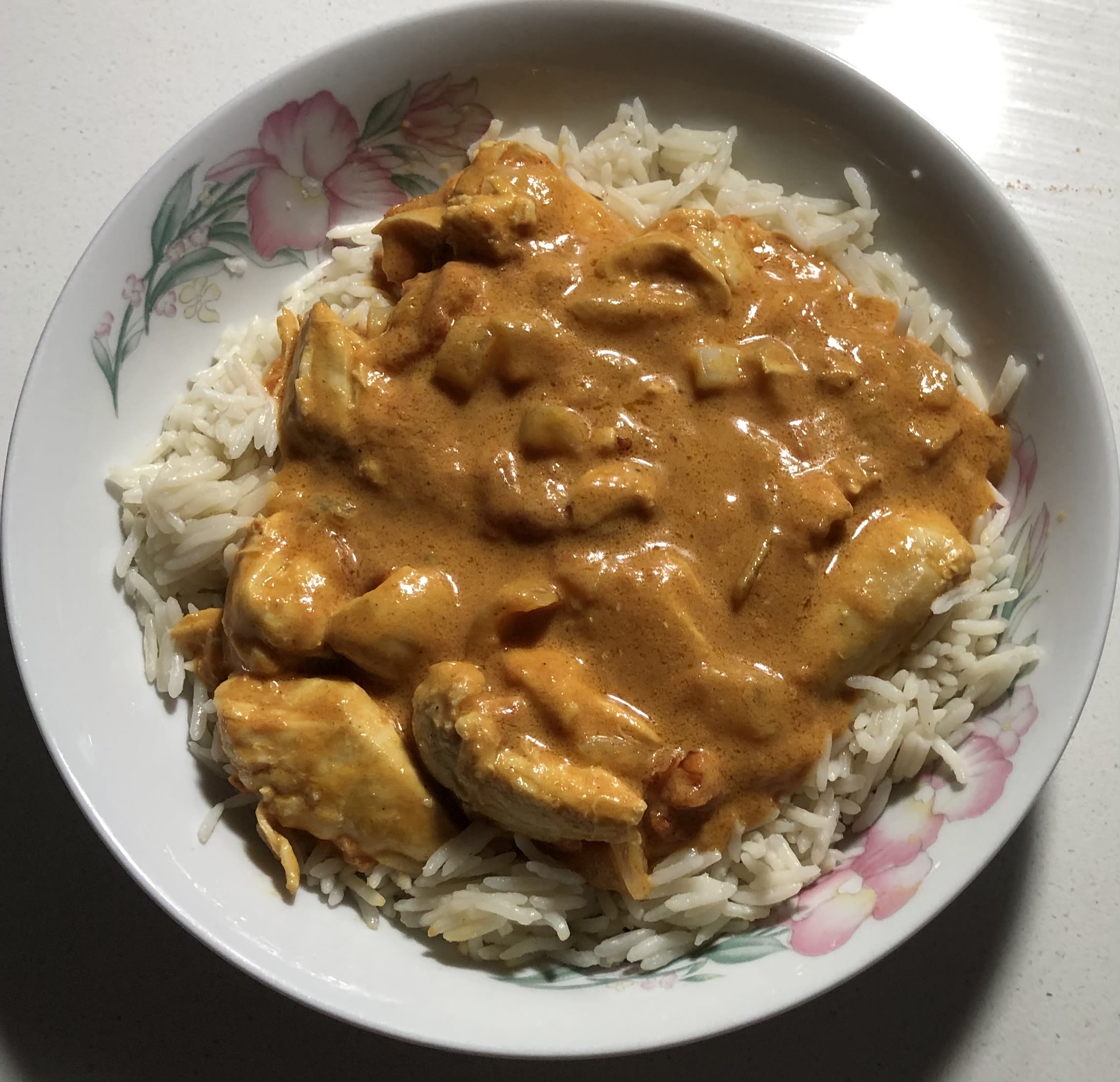Family Butter Chicken | bunch