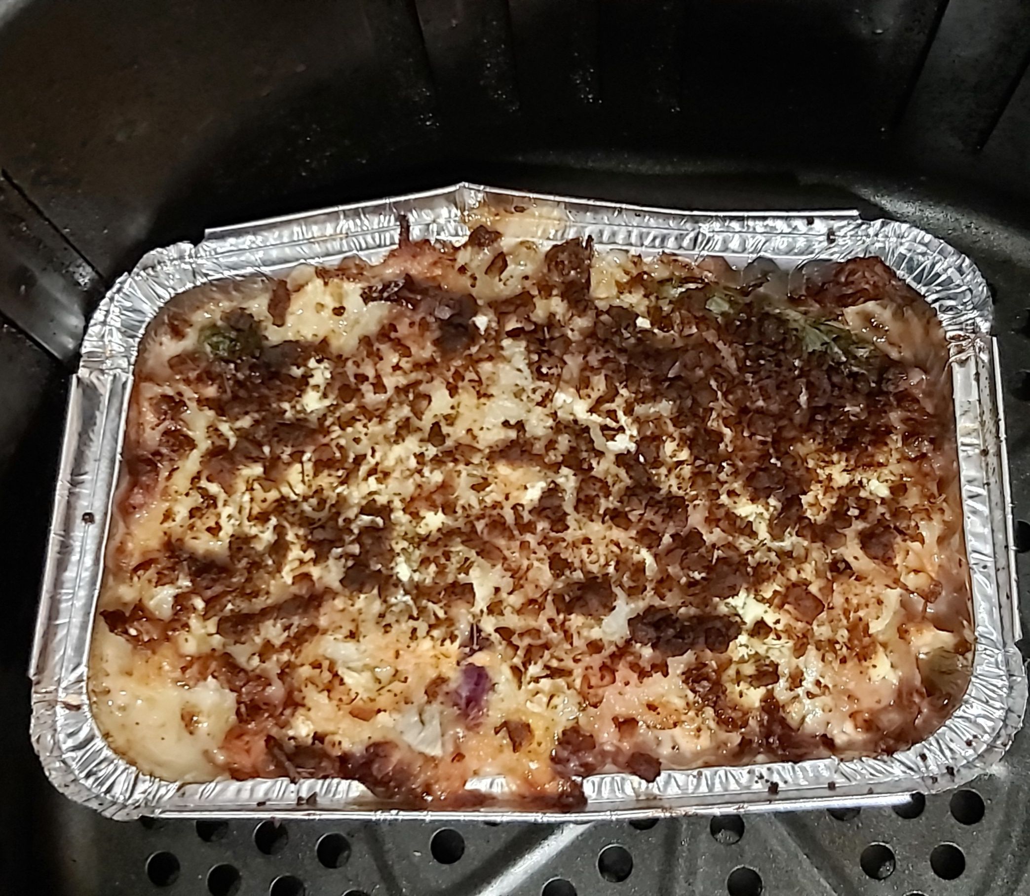 Tuna Vegetable Bake | bunch