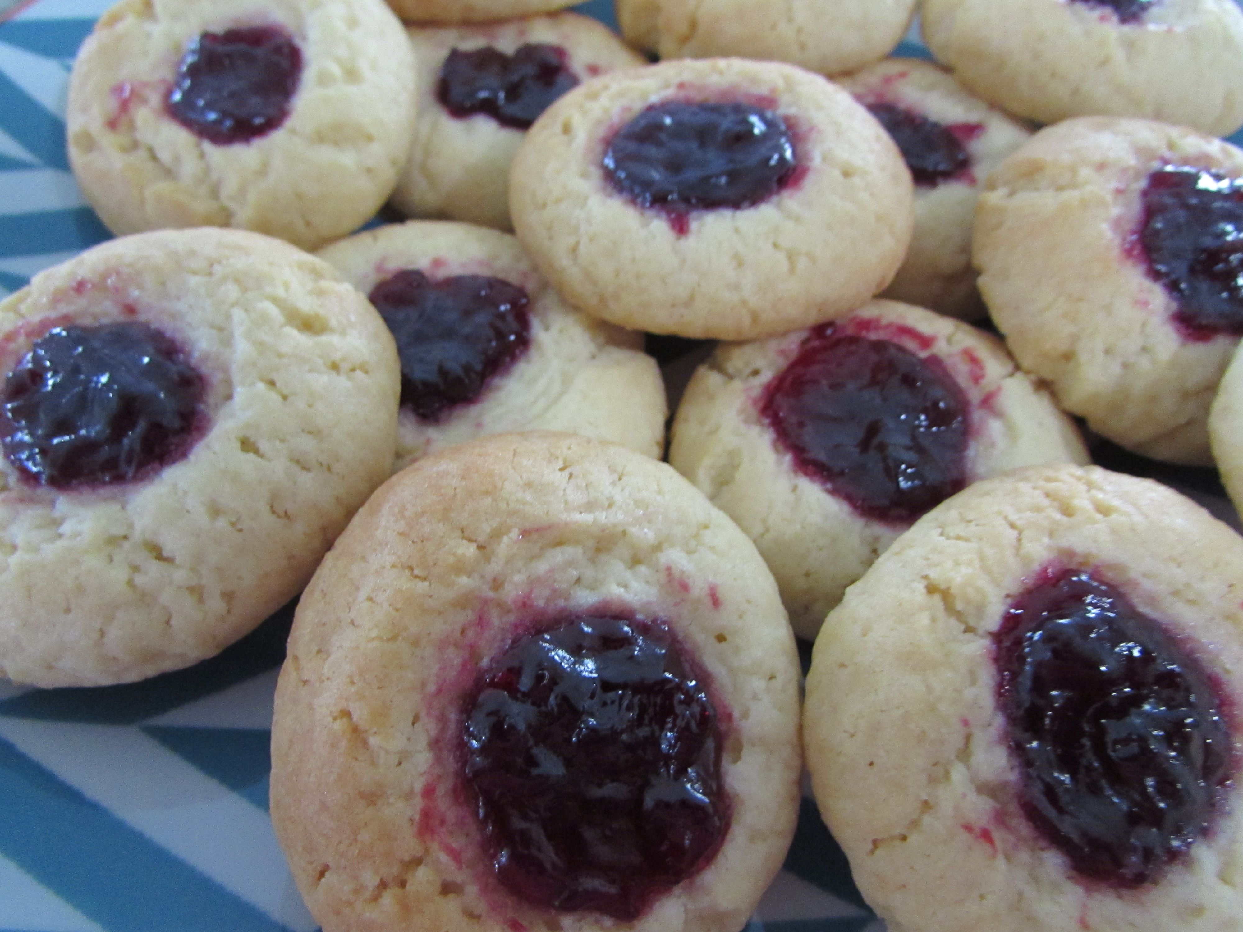 Jam Drops | bunch