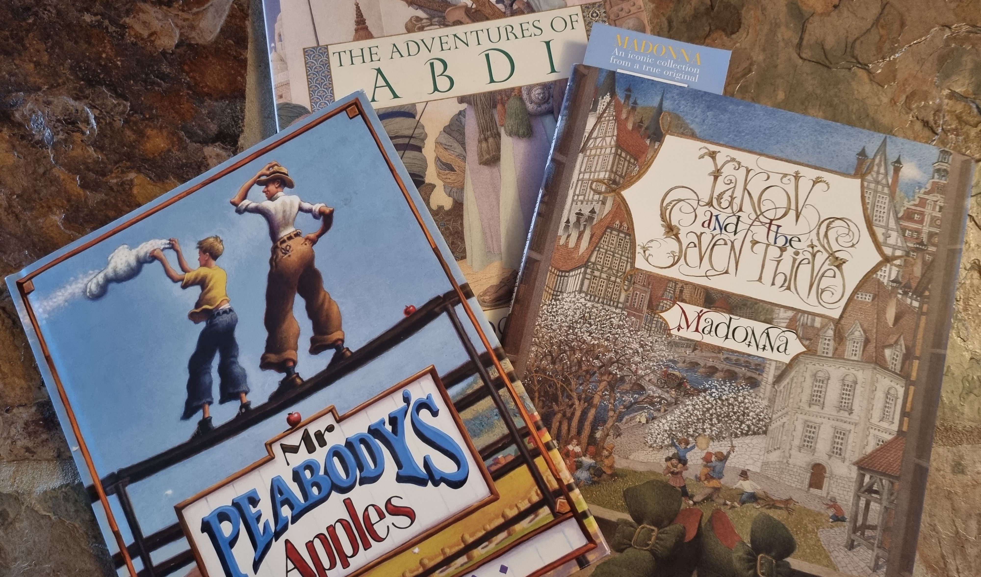 Mr Peabody's apples and other stories | bunch