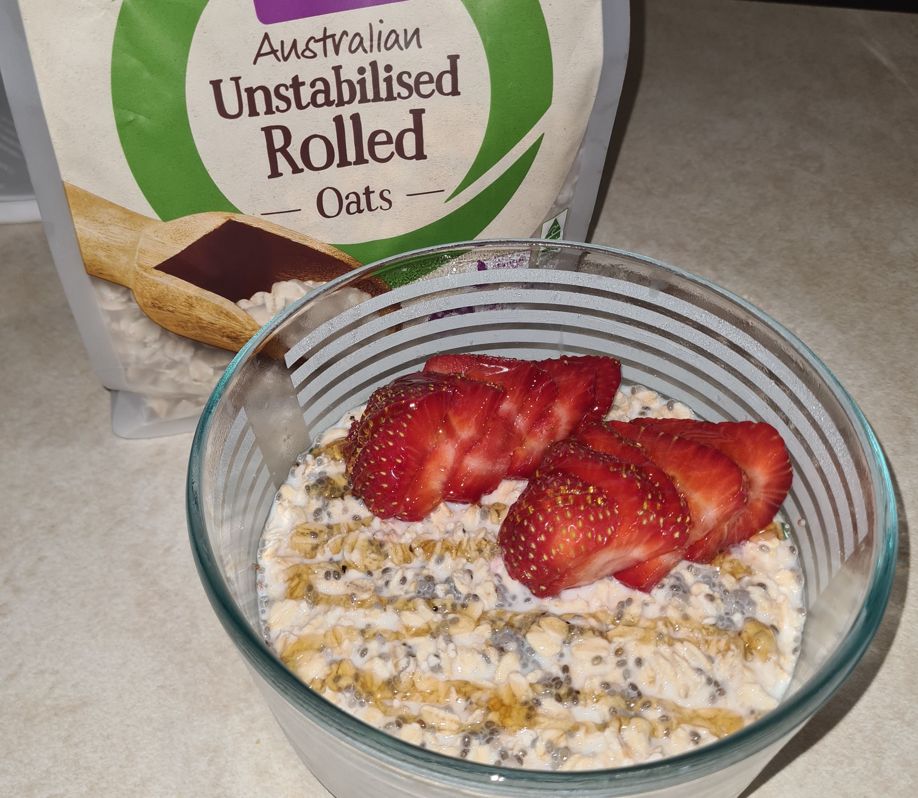 DIY Overnight Oats | bunch