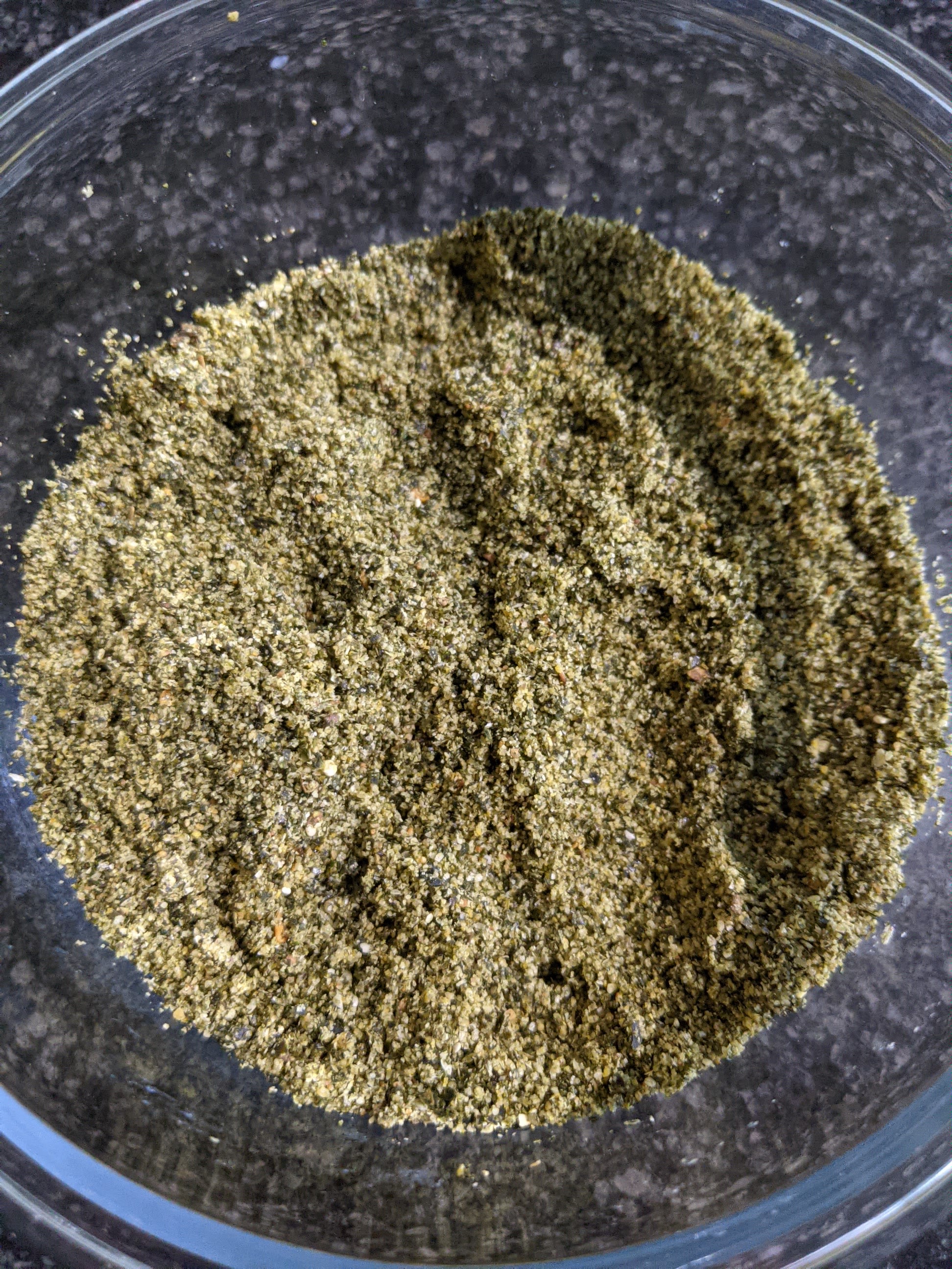 Seaweed seasoning | bunch