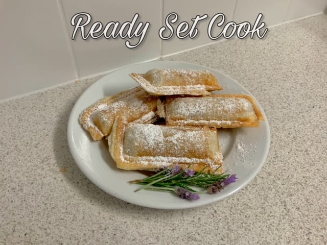 Apple Strudels | bunch