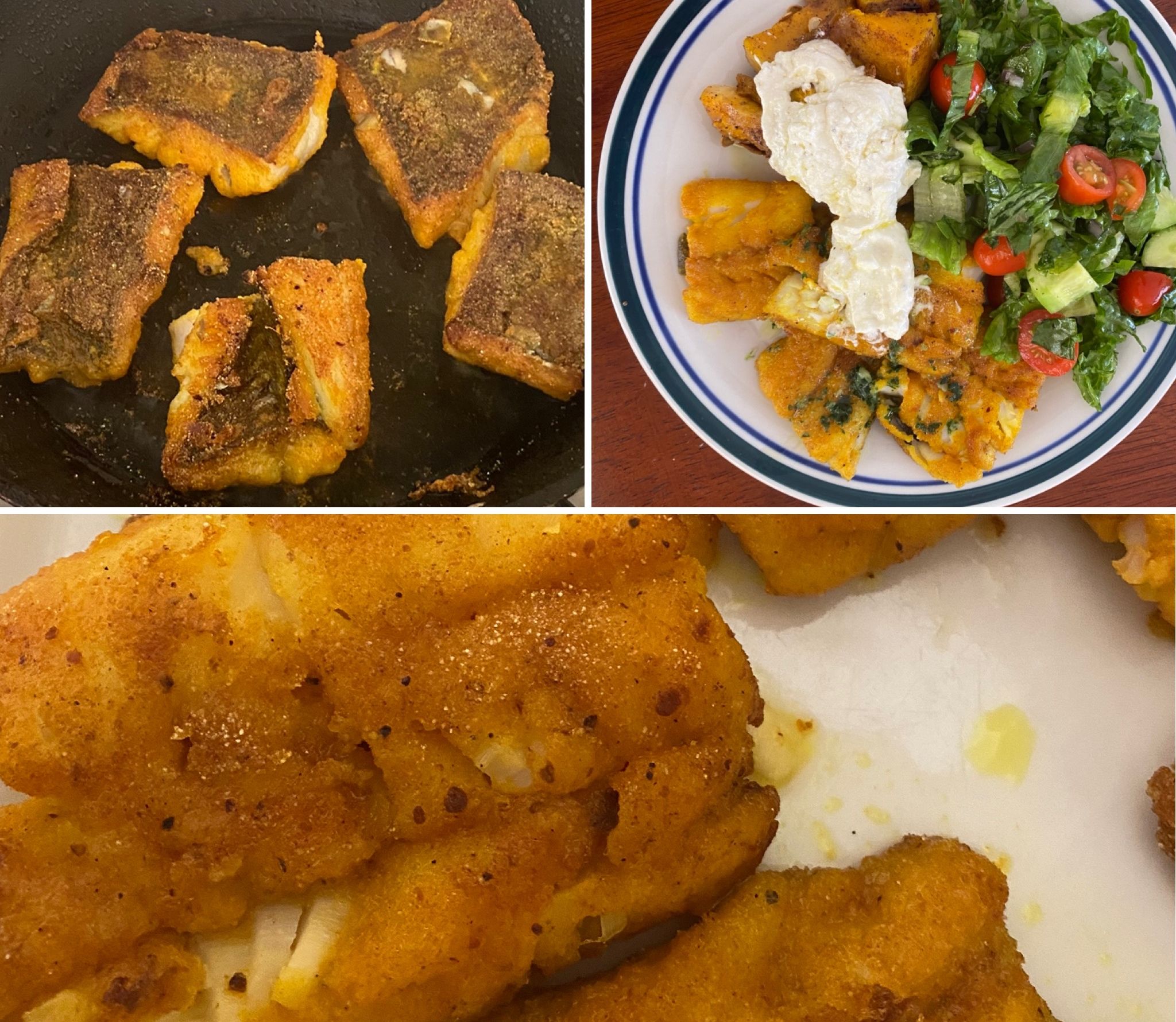Fast Fish Fry | bunch