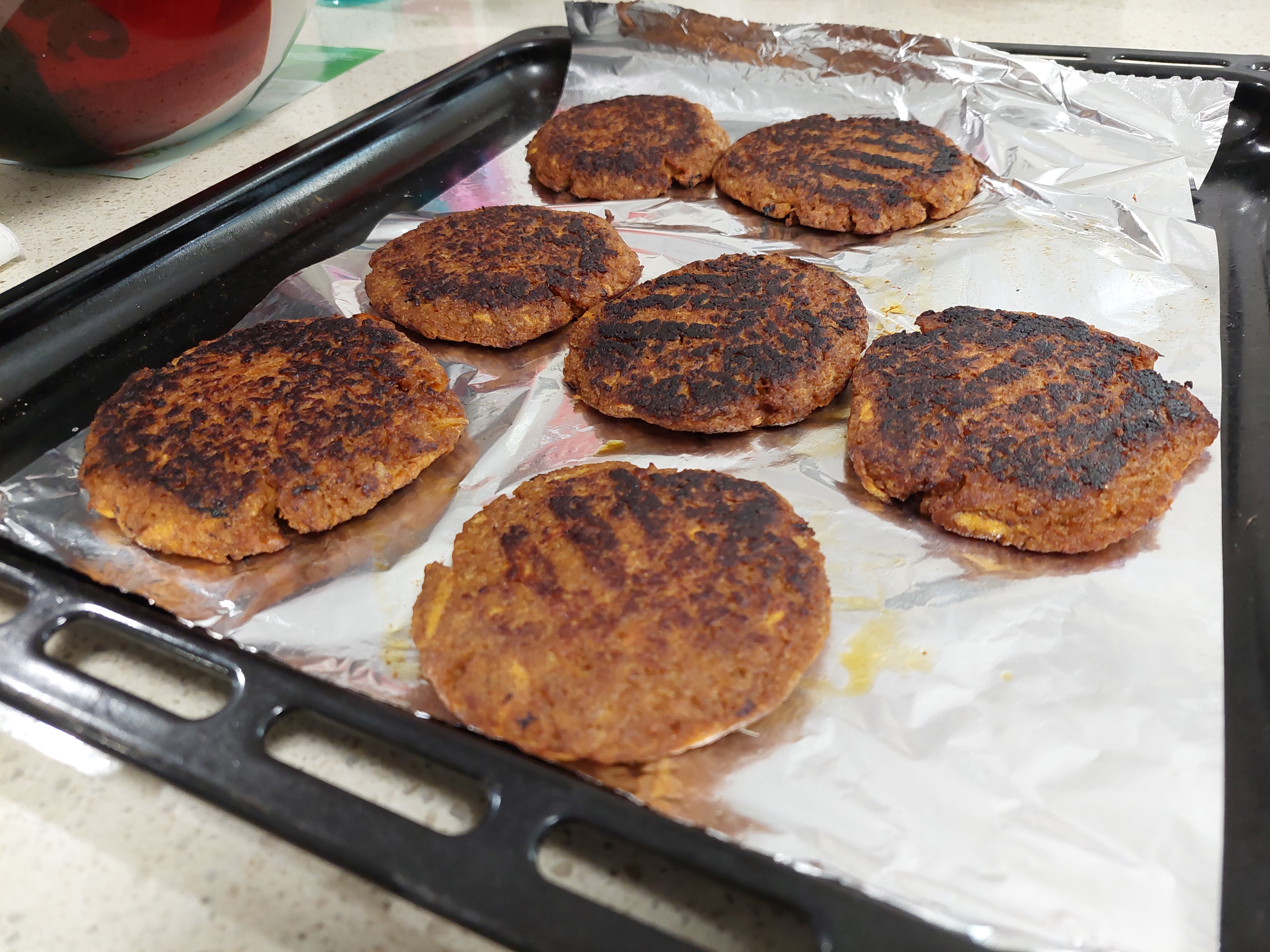 V2 Vegan Rissoles | bunch