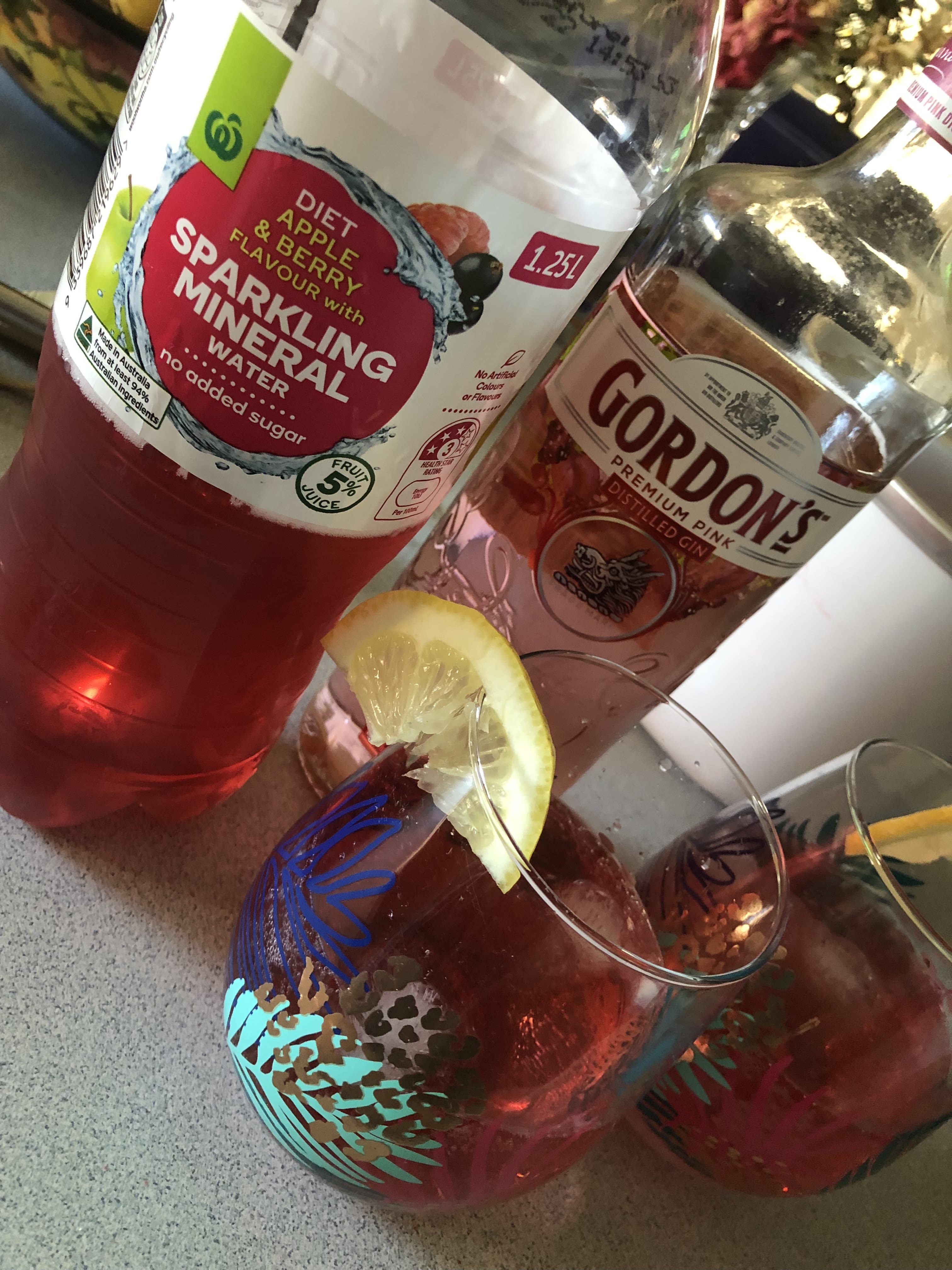 Berry Gin | bunch