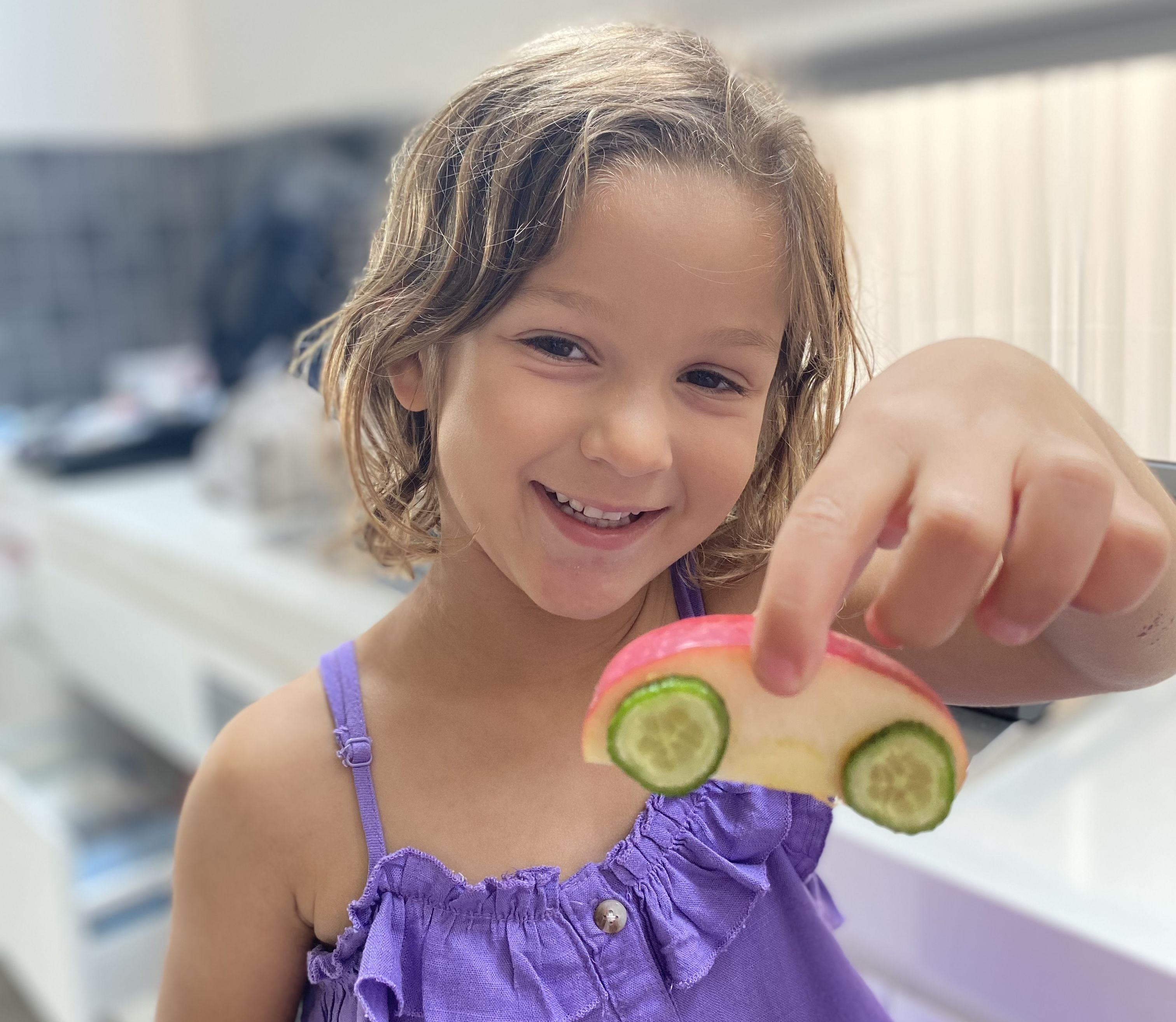 Toddler Apple Cars | bunch