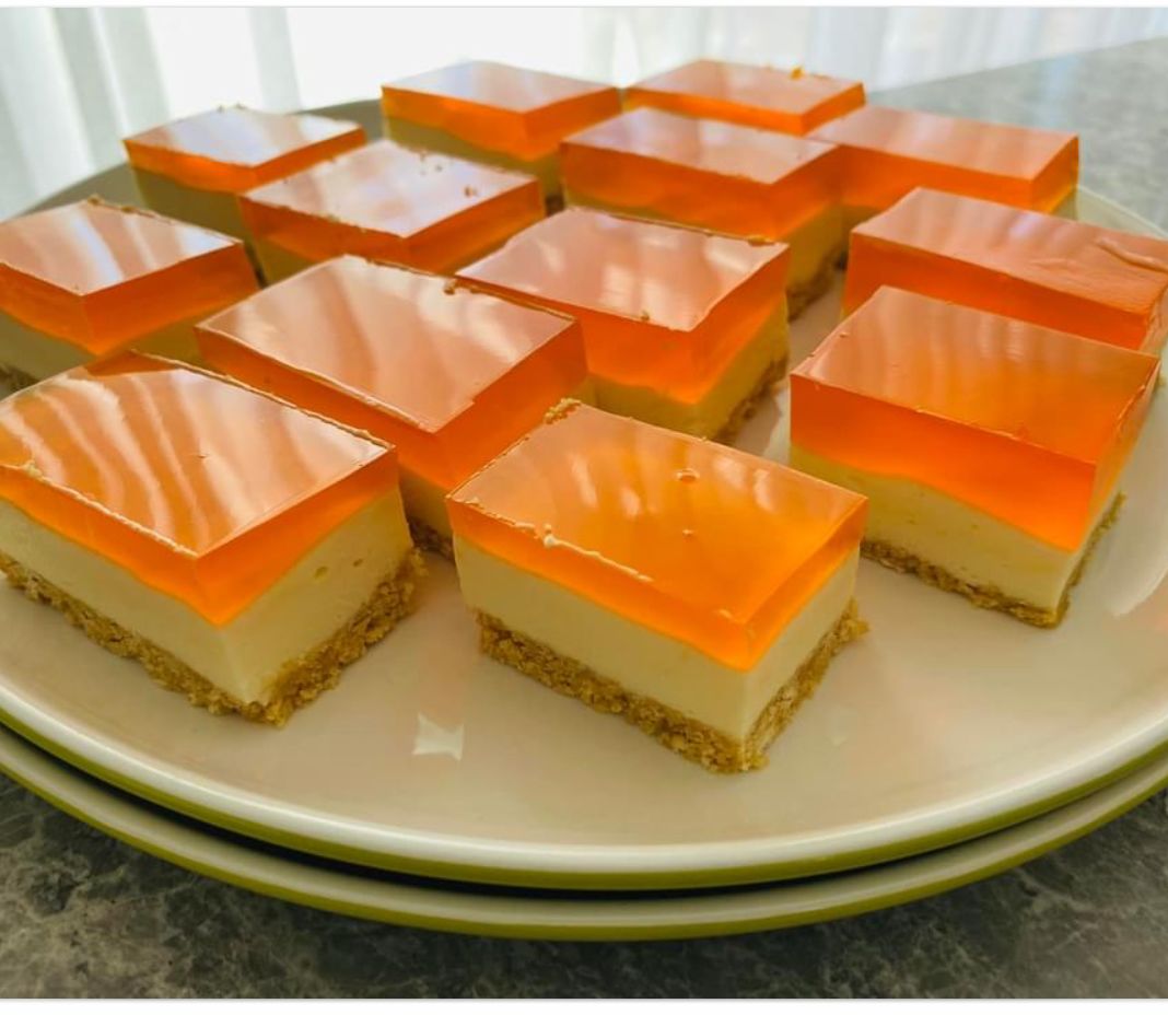 Jelly slice | bunch