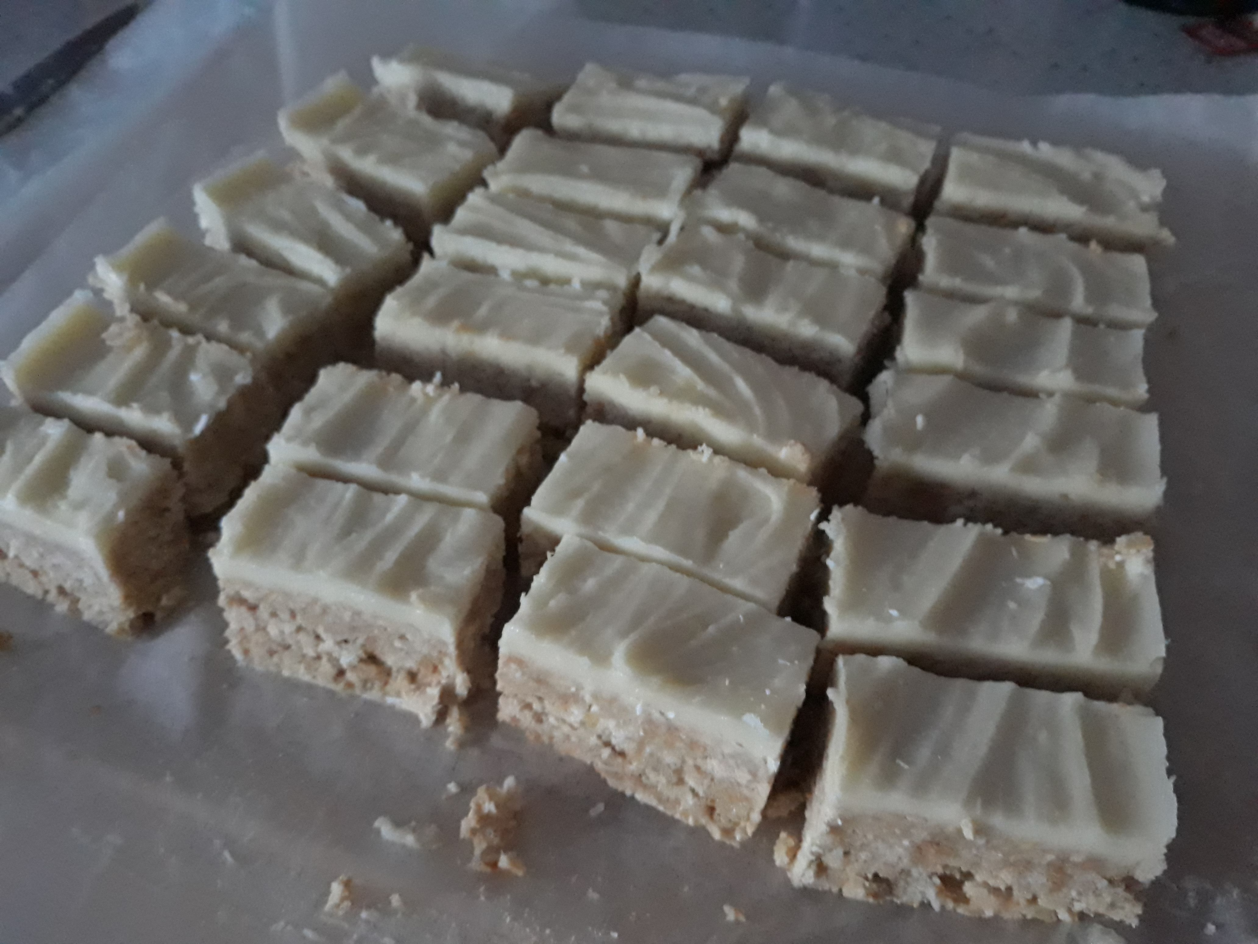 No bake Lemon Slice | bunch