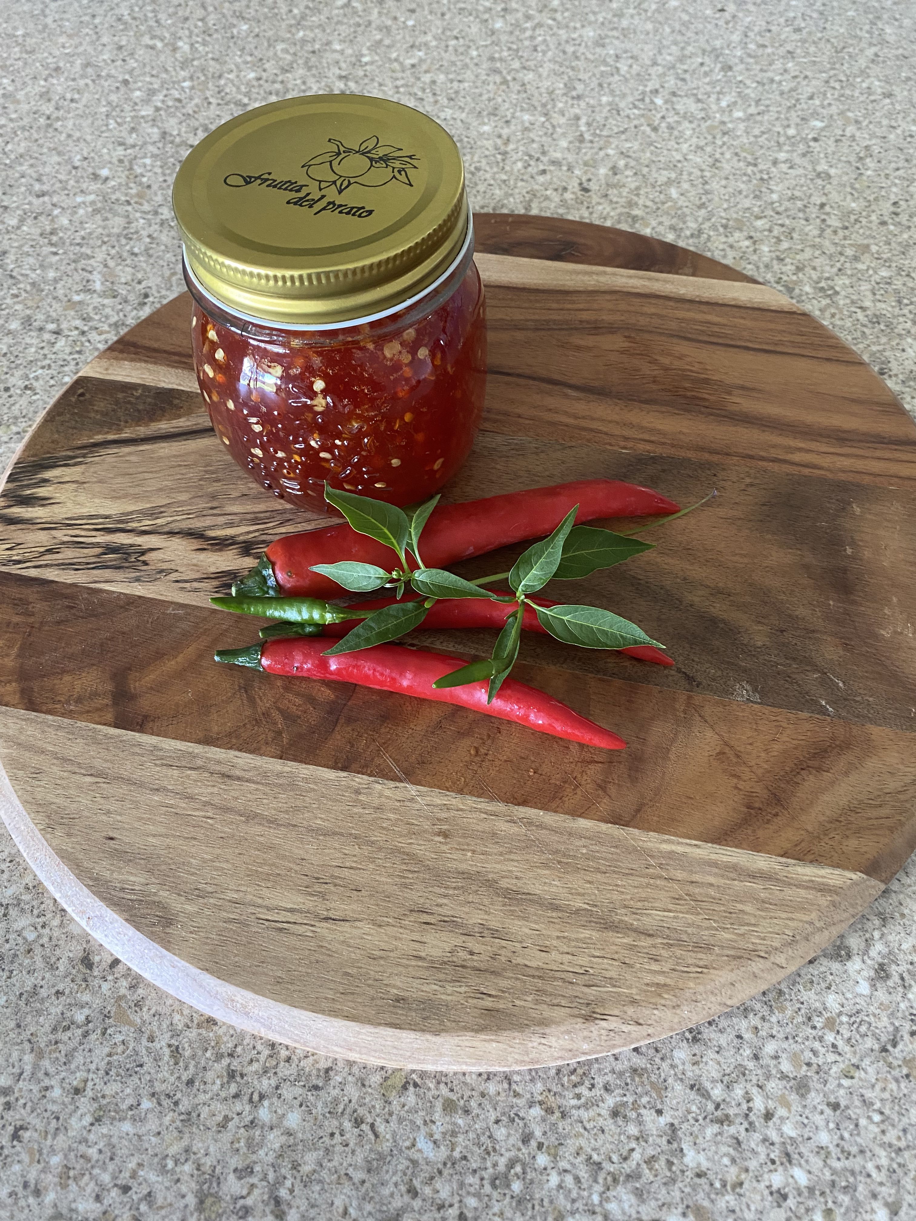 Chilli Jam | bunch