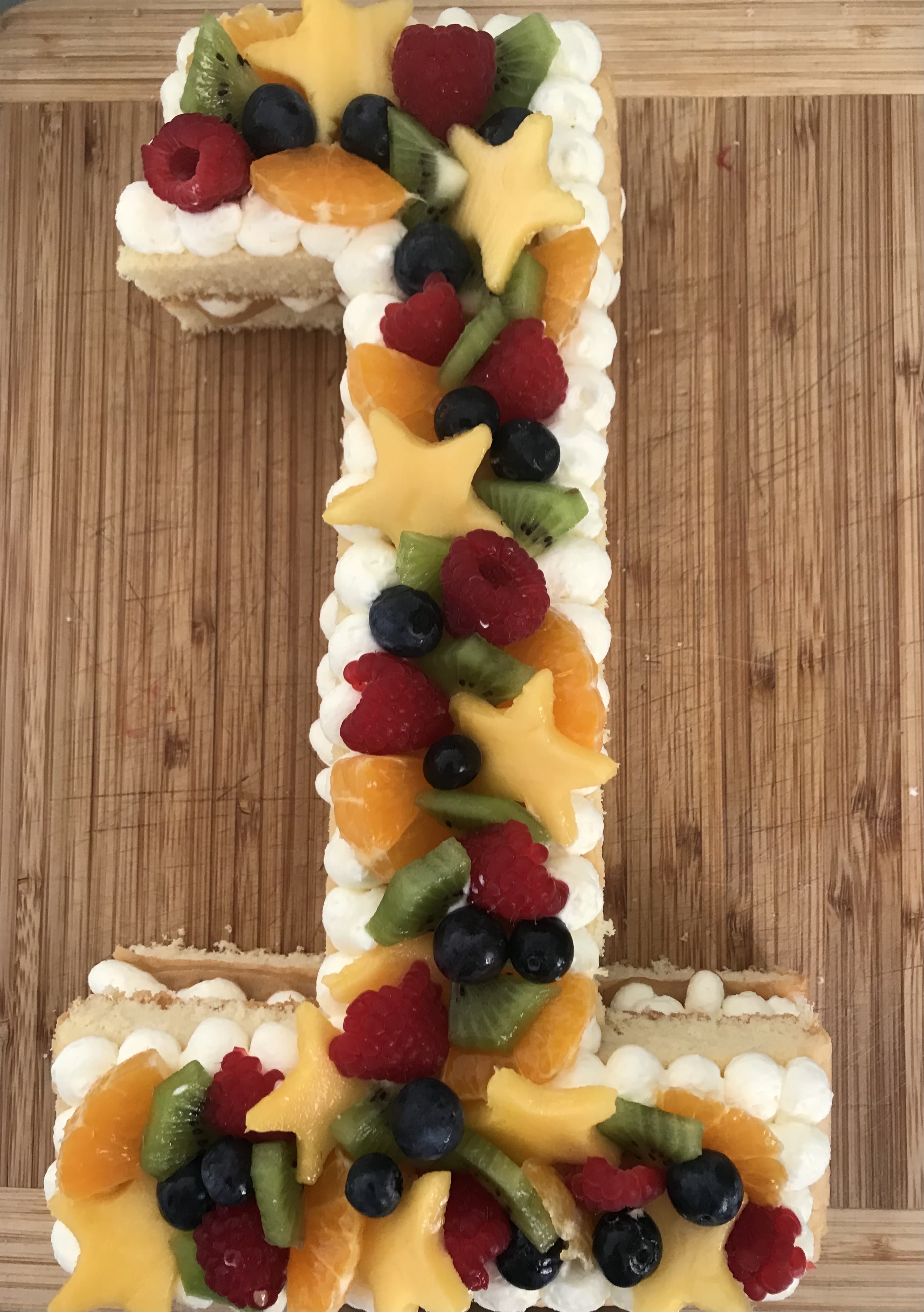 1st Birthday Cake | bunch