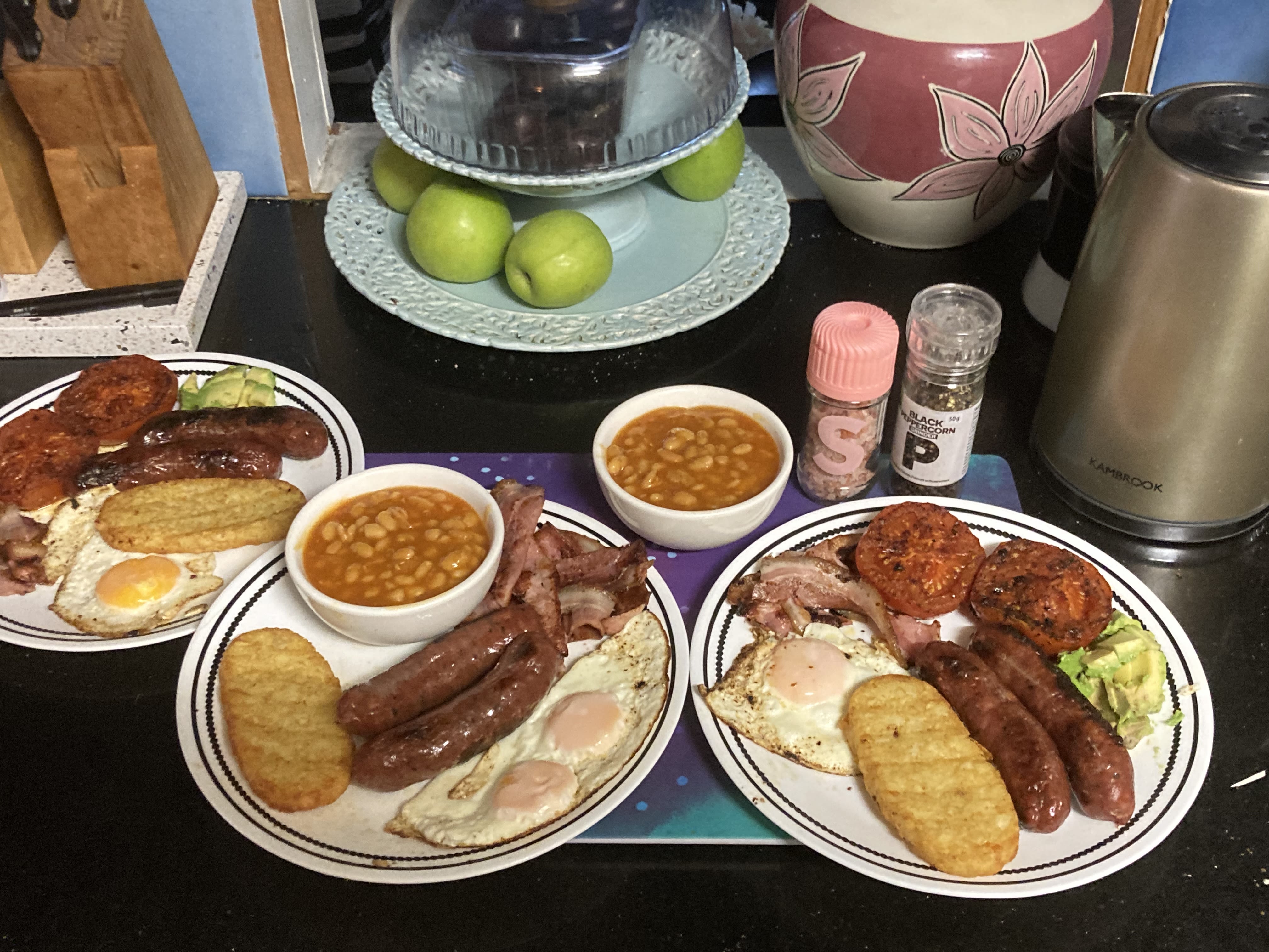 Big breakfast | bunch