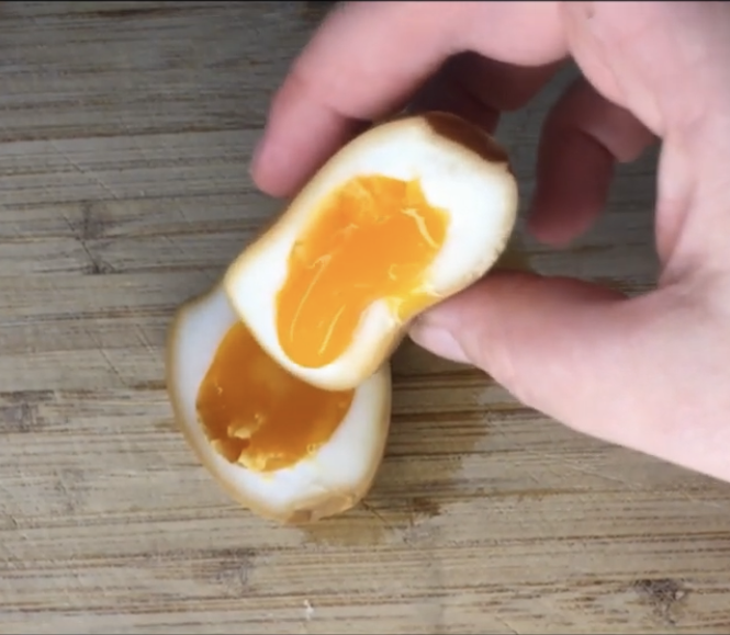Ramen Eggs (Ajitsuke tamago) | bunch