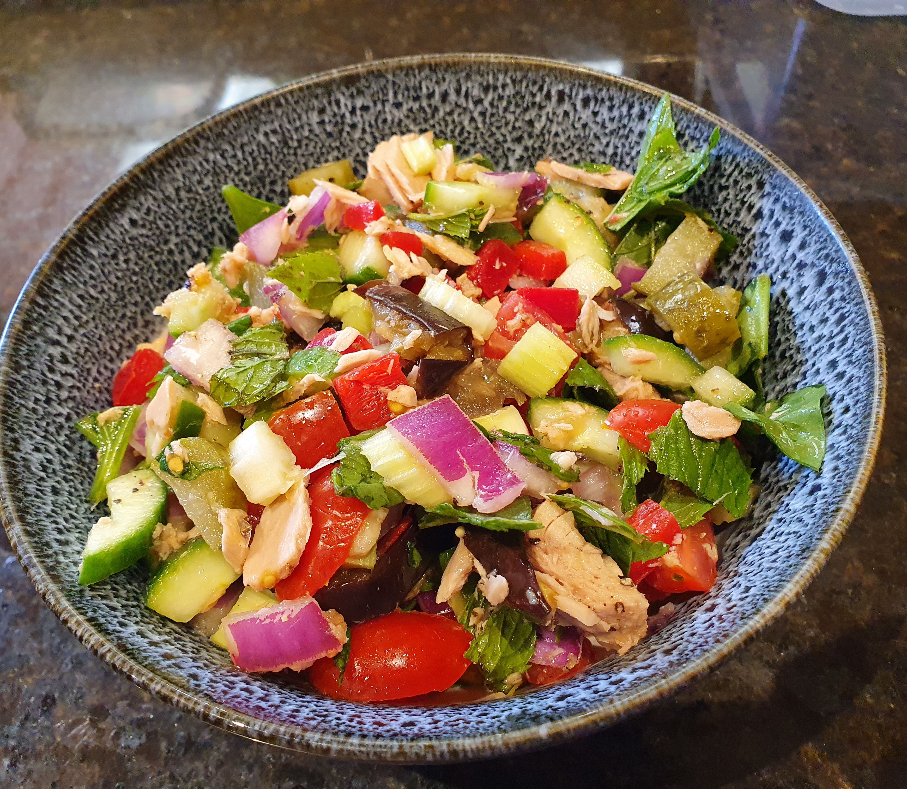 Single Serve Tuna Salad | bunch