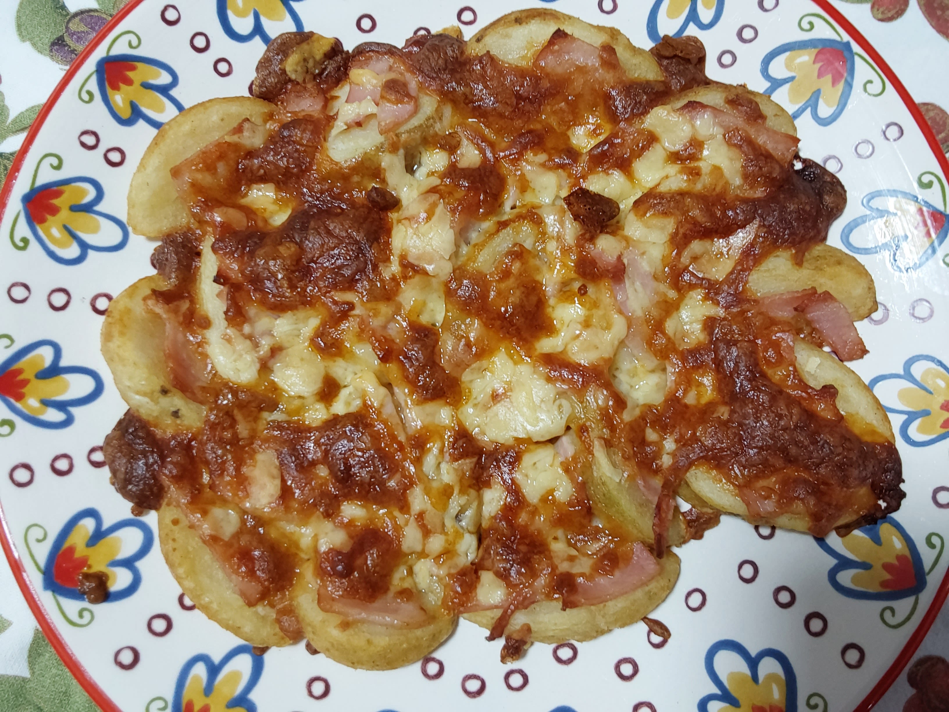 Loaded Wedges | bunch