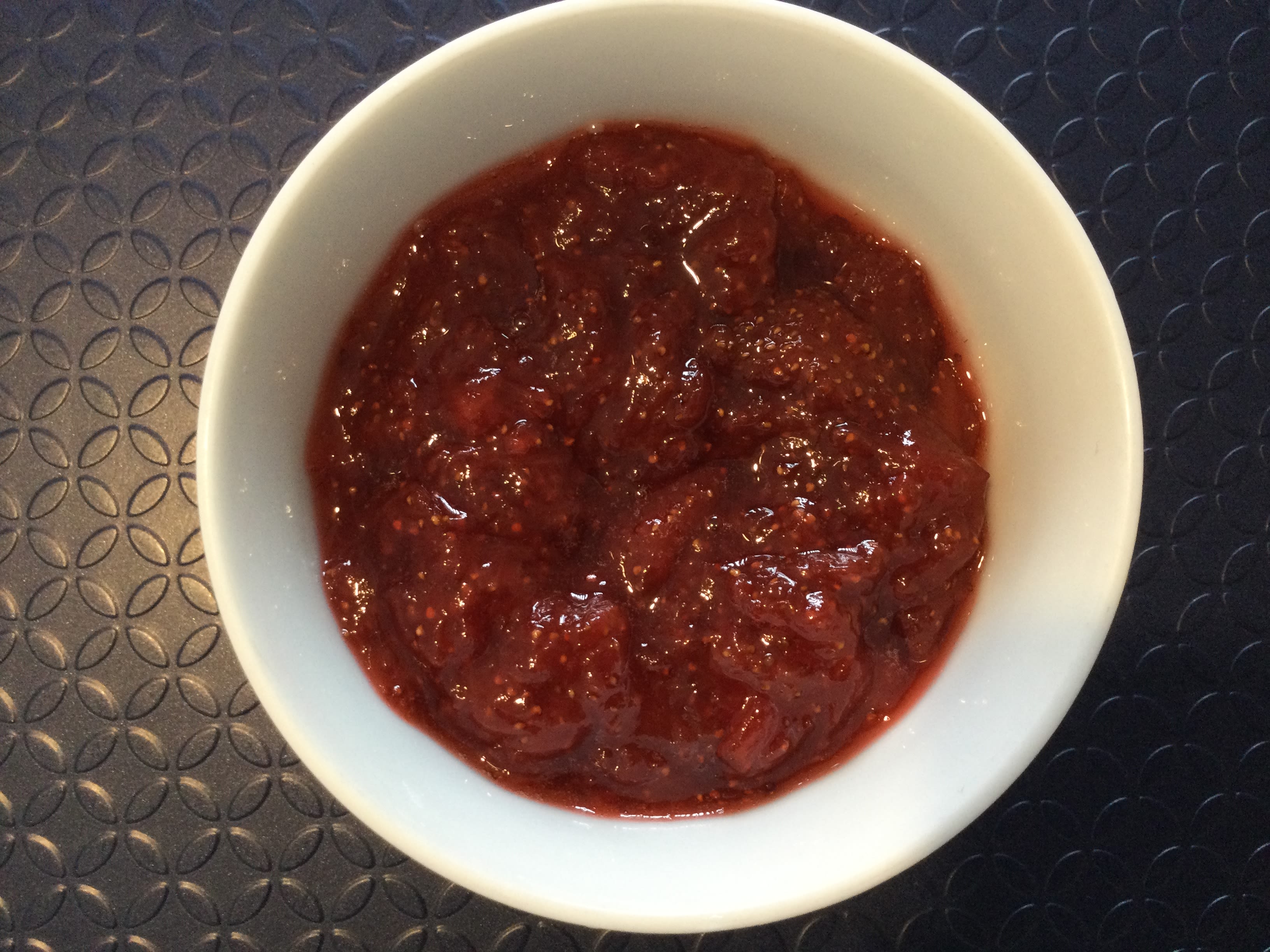 Fresh Strawberry Jam | bunch