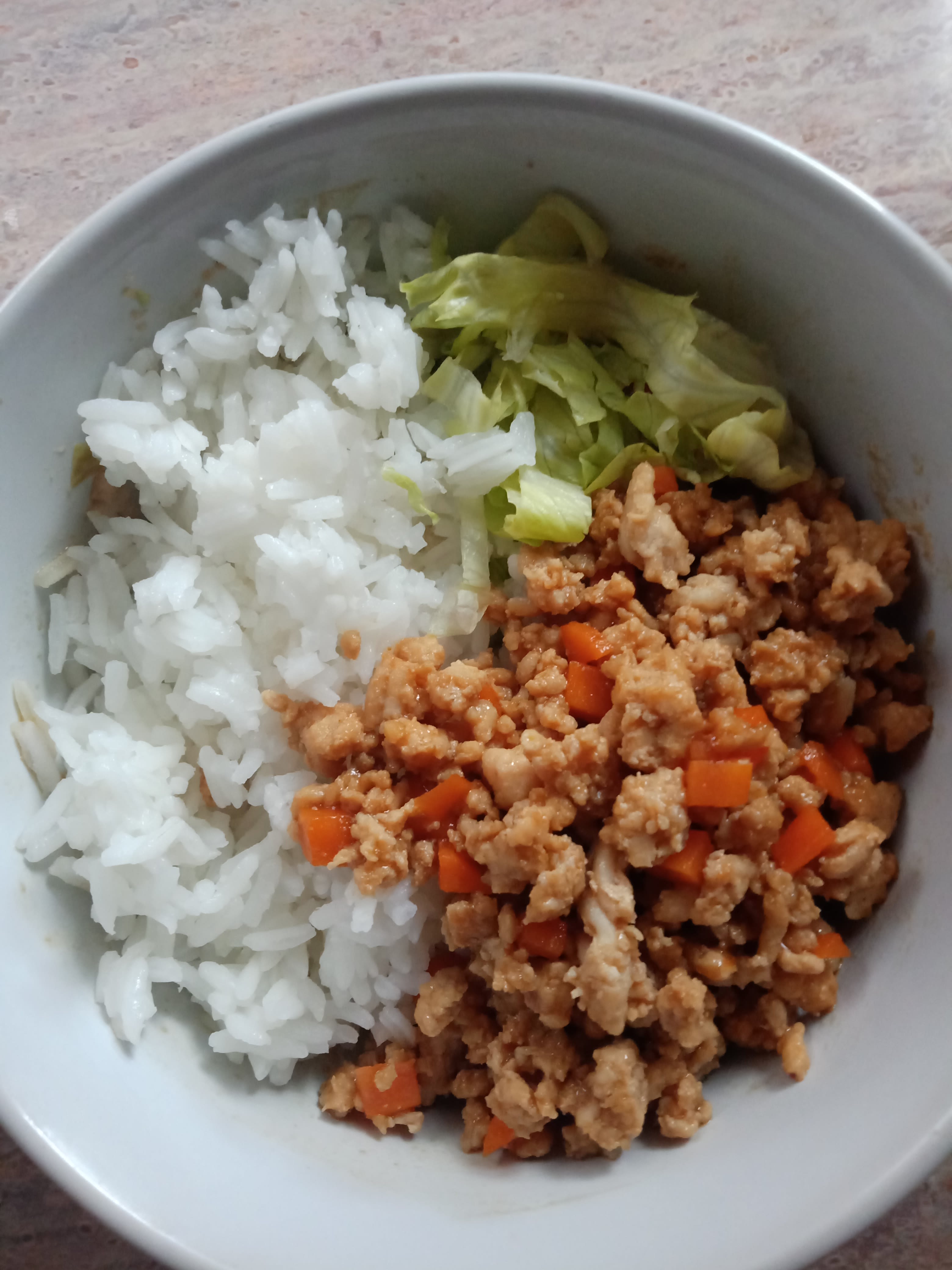 Sang Choy Bao bowls | bunch