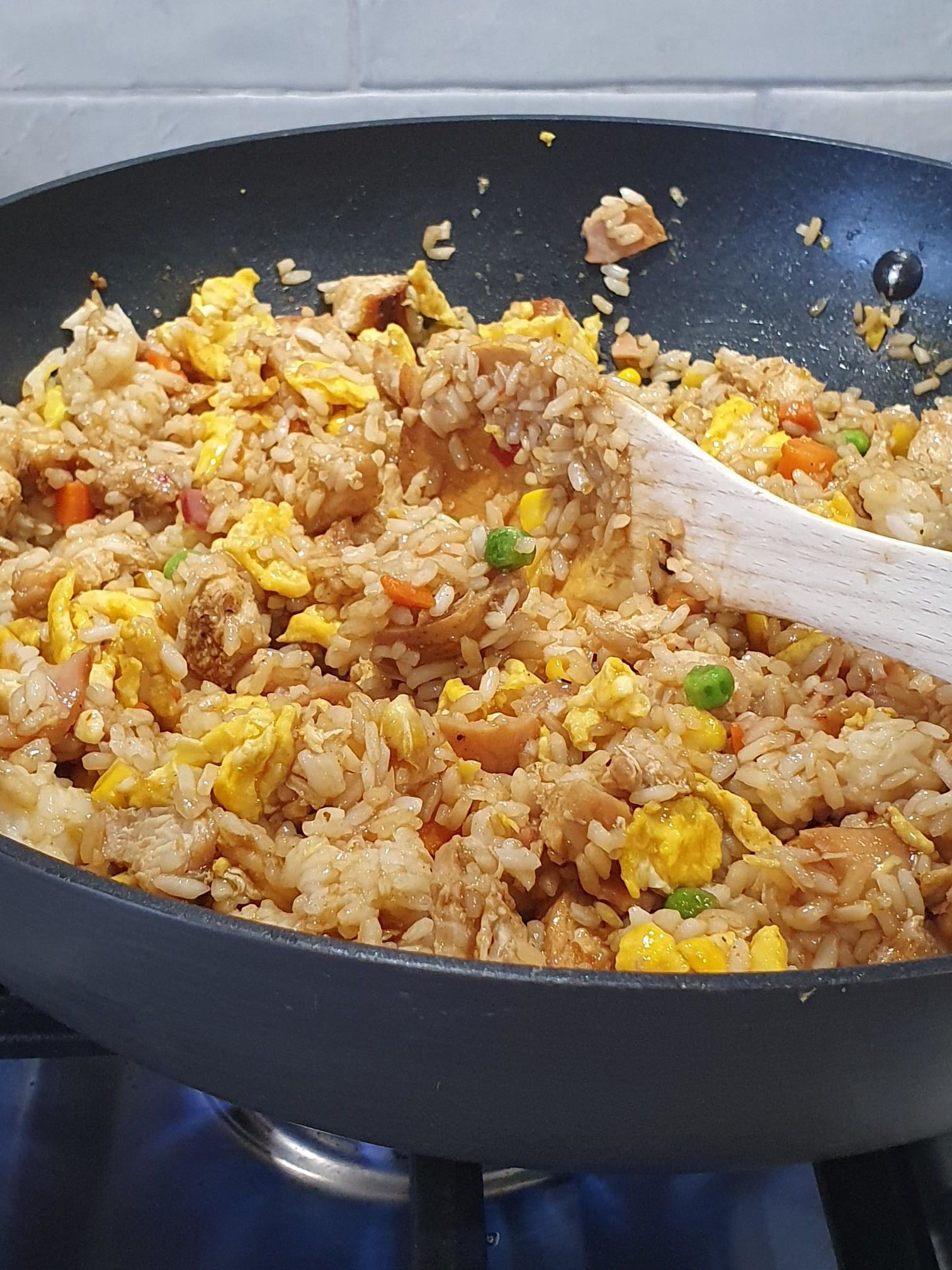 Fried Rice (family size) | bunch