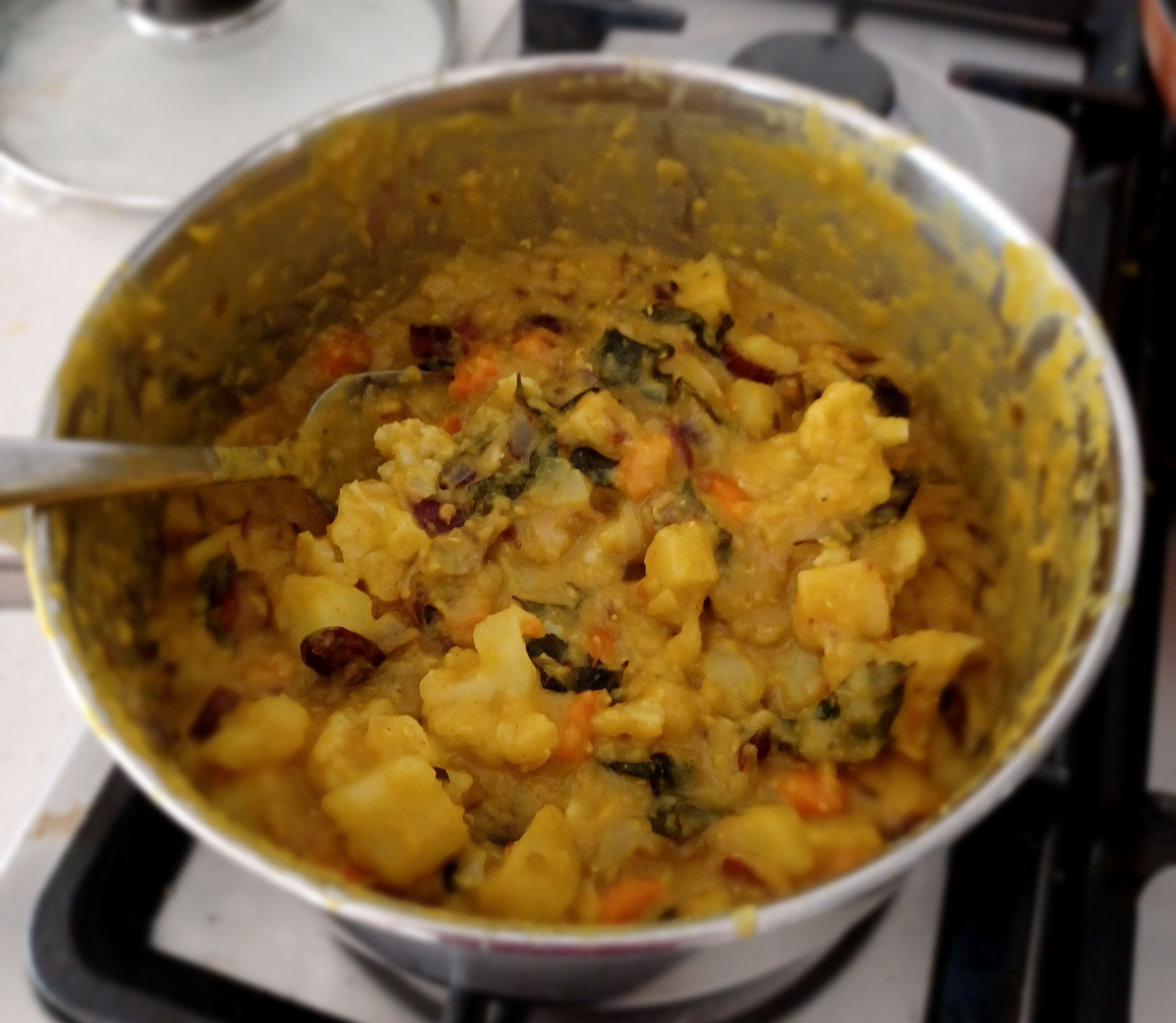Nana Bee's Dahl | bunch