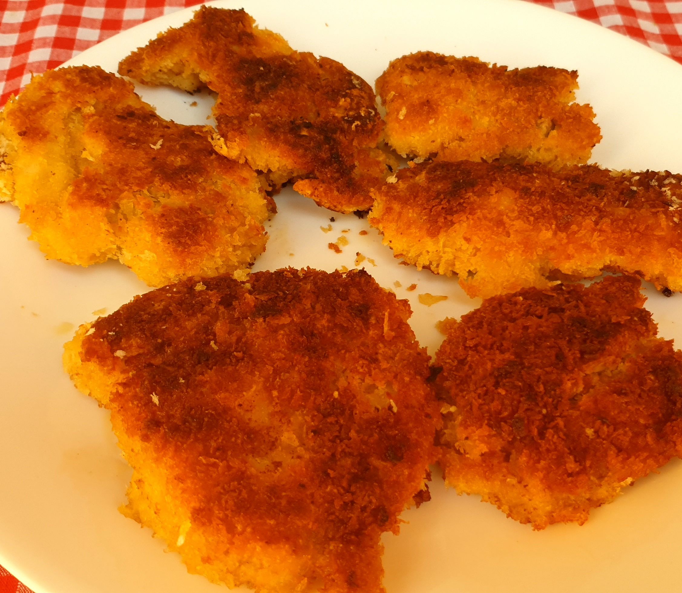 Chicken Schnitzel | bunch