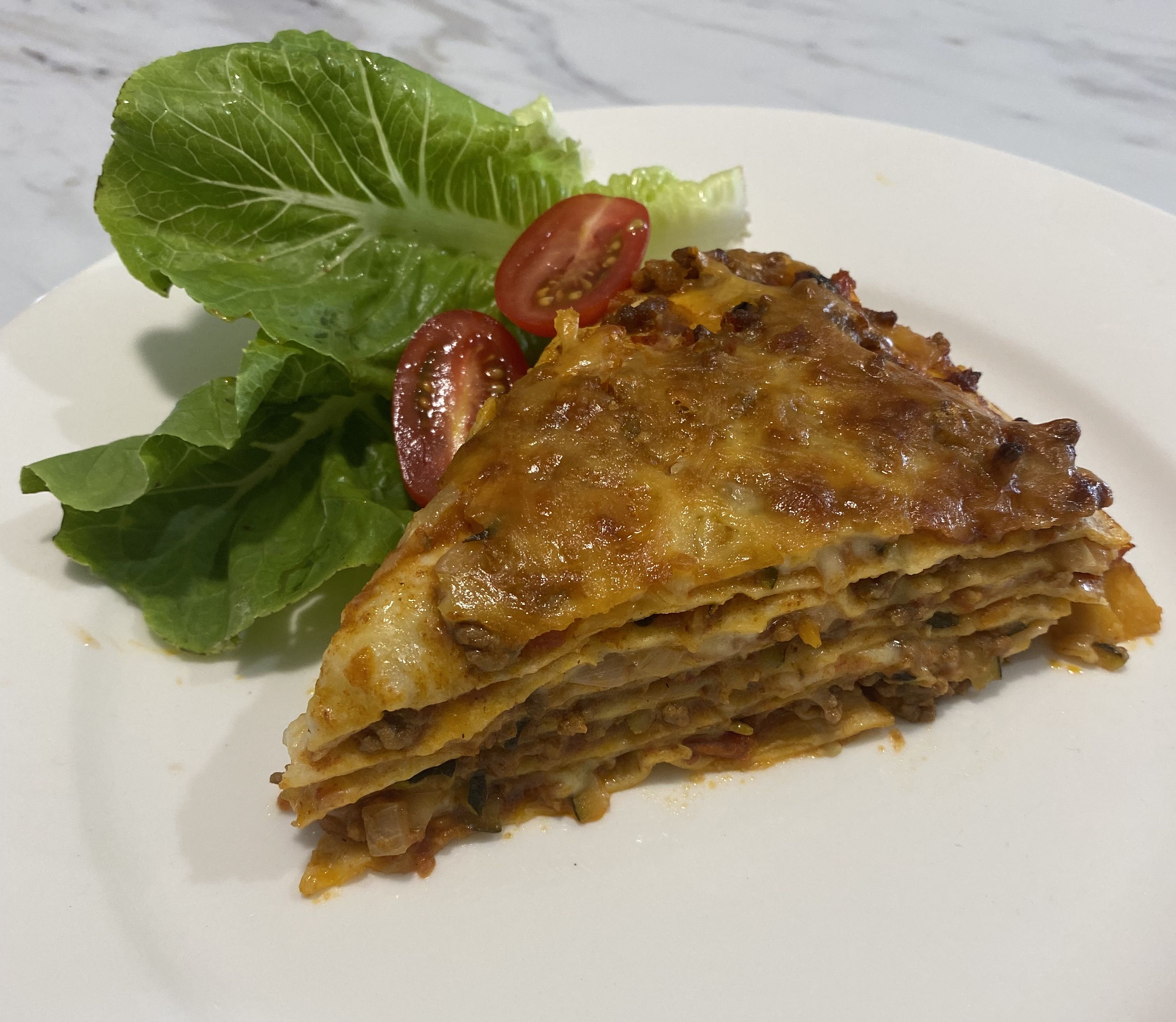 Mexican Tortilla Stack | bunch