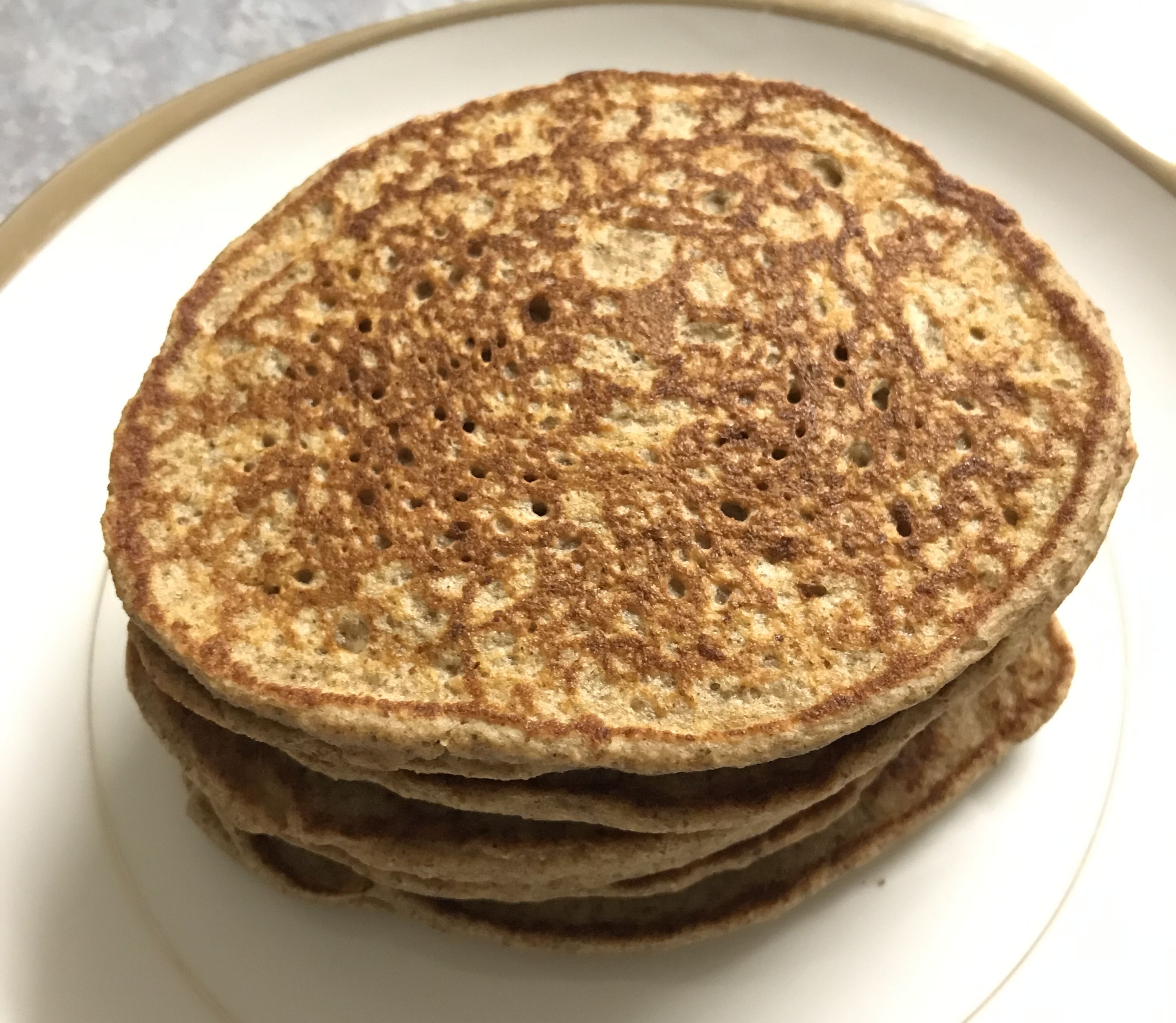 Flourless Pancakes | bunch
